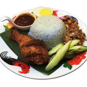 Luck Bros Kopi menu and delivery in Kuala Lumpur | foodpanda