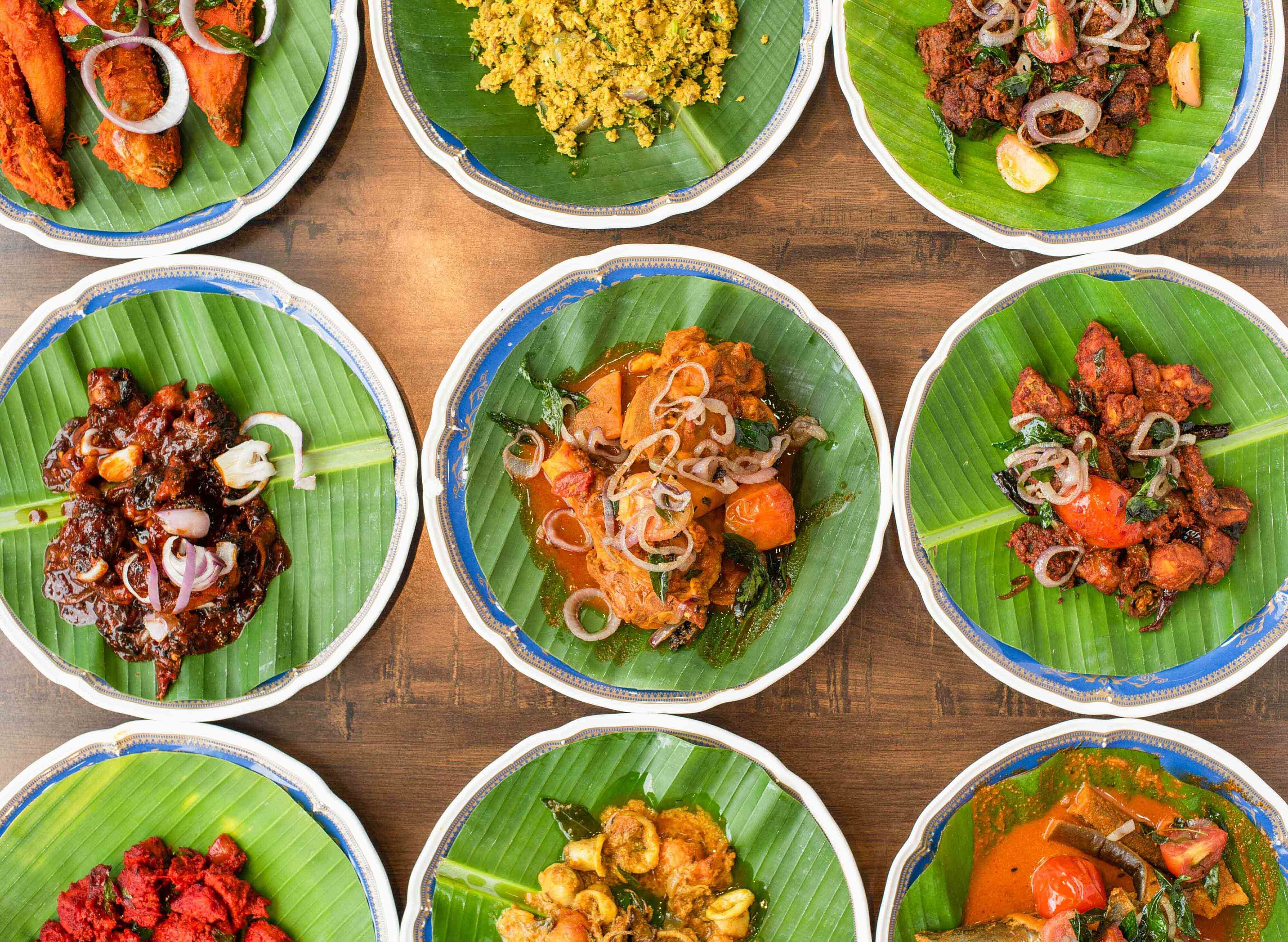 Restoran Sri Paandi menu and delivery in Kuala Lumpur | foodpanda