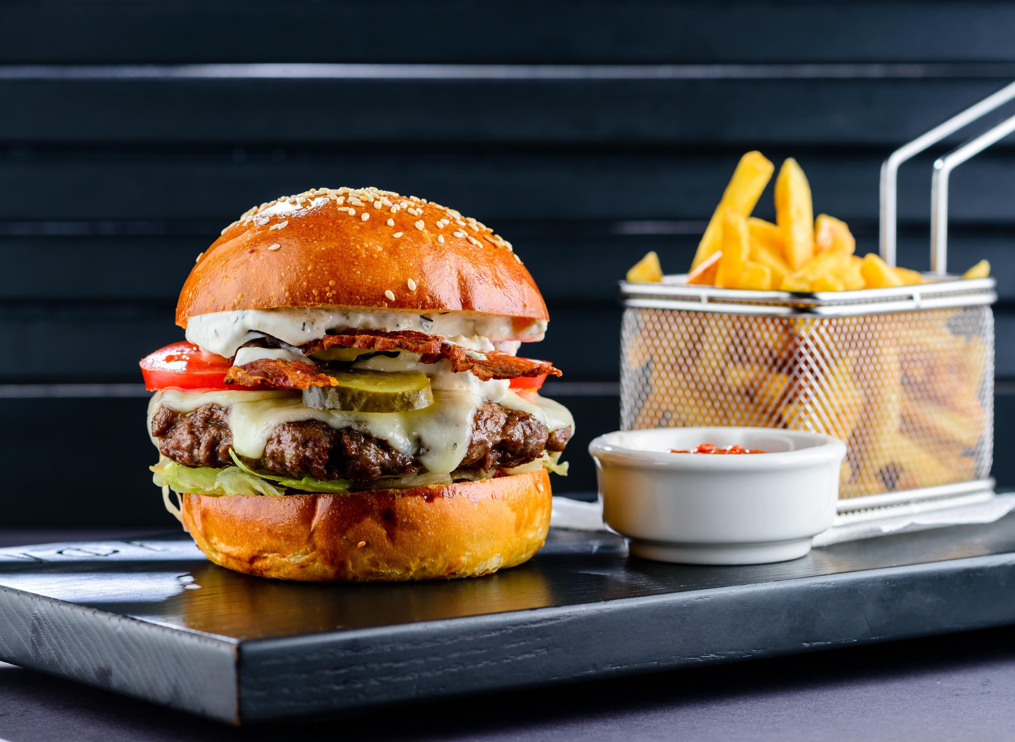 DZ.Burger Bangsar菜单 | foodpanda Kuala Lumpur美食外卖