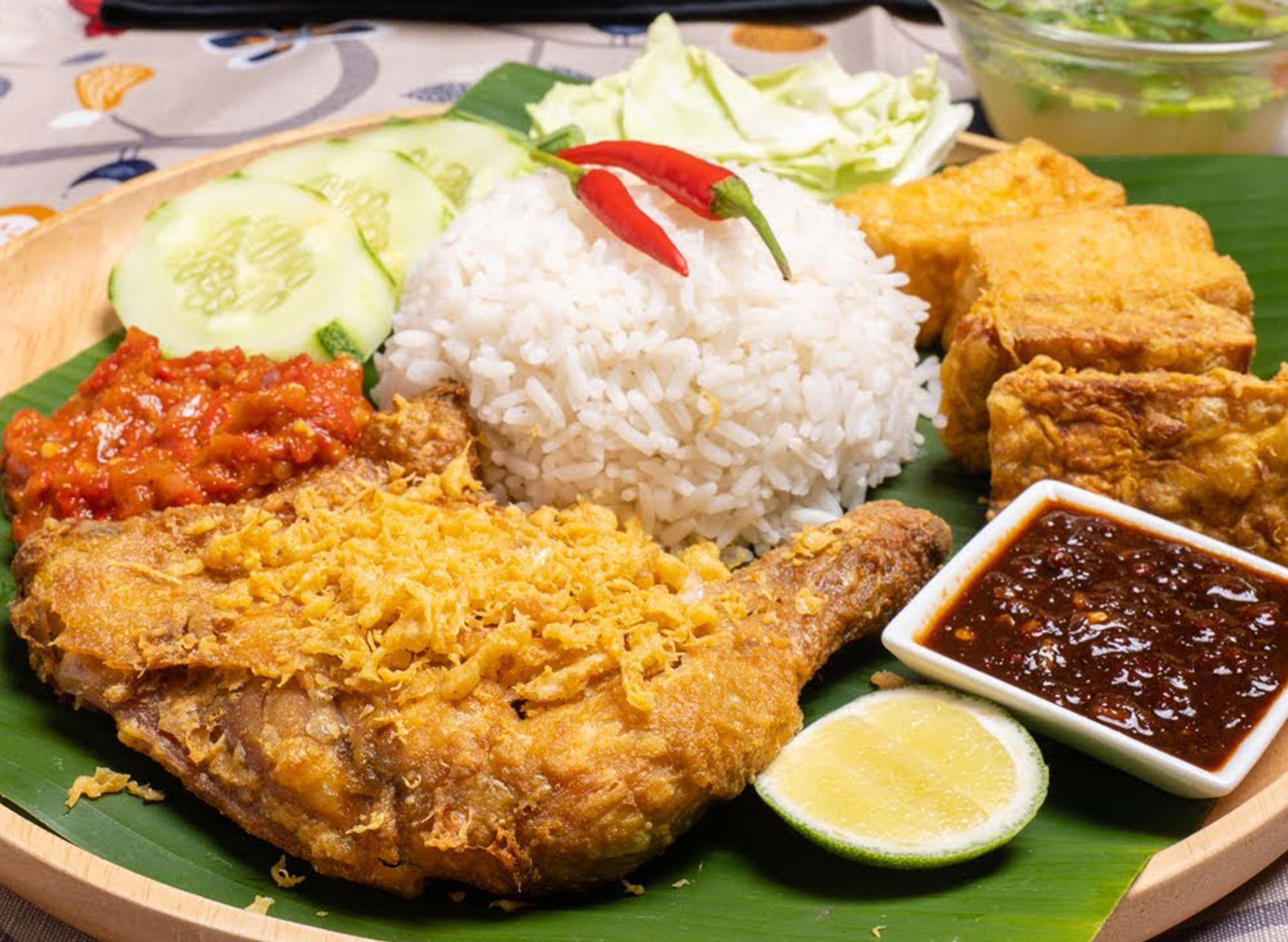 Mr Penyet Sendayan menu and delivery in Rantau | foodpanda
