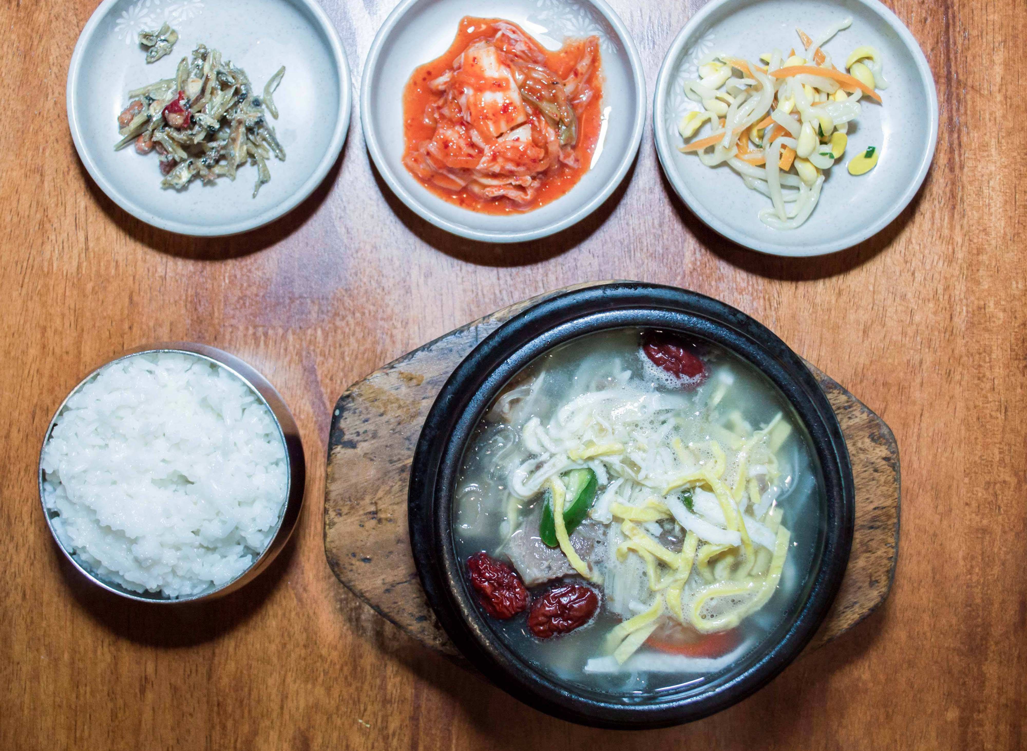 Oiso Korean restaurant Delivery Menu - Order Online | foodpanda