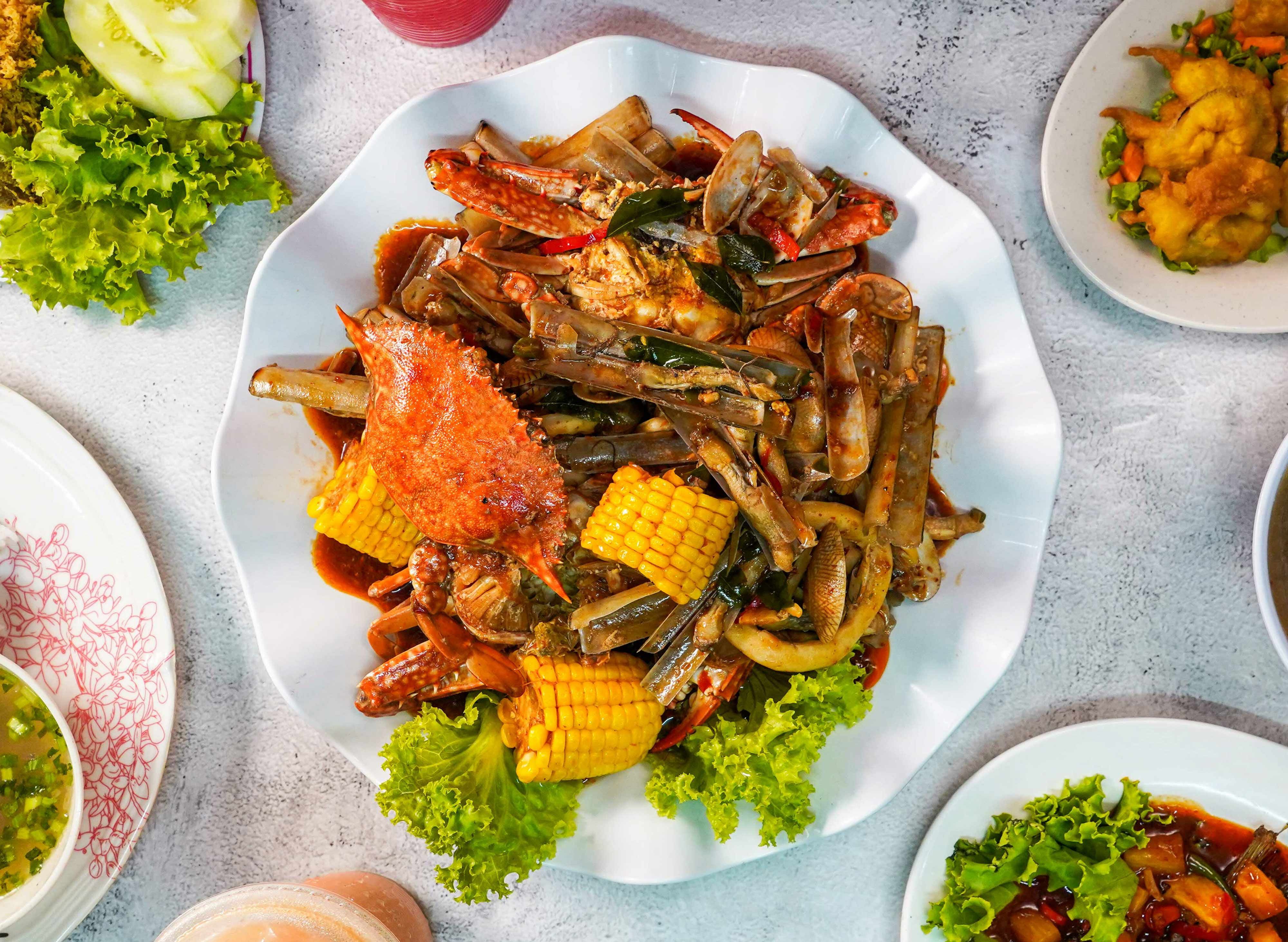 Shellout Terbalik Viral menu and delivery in Hang Tuah | foodpanda