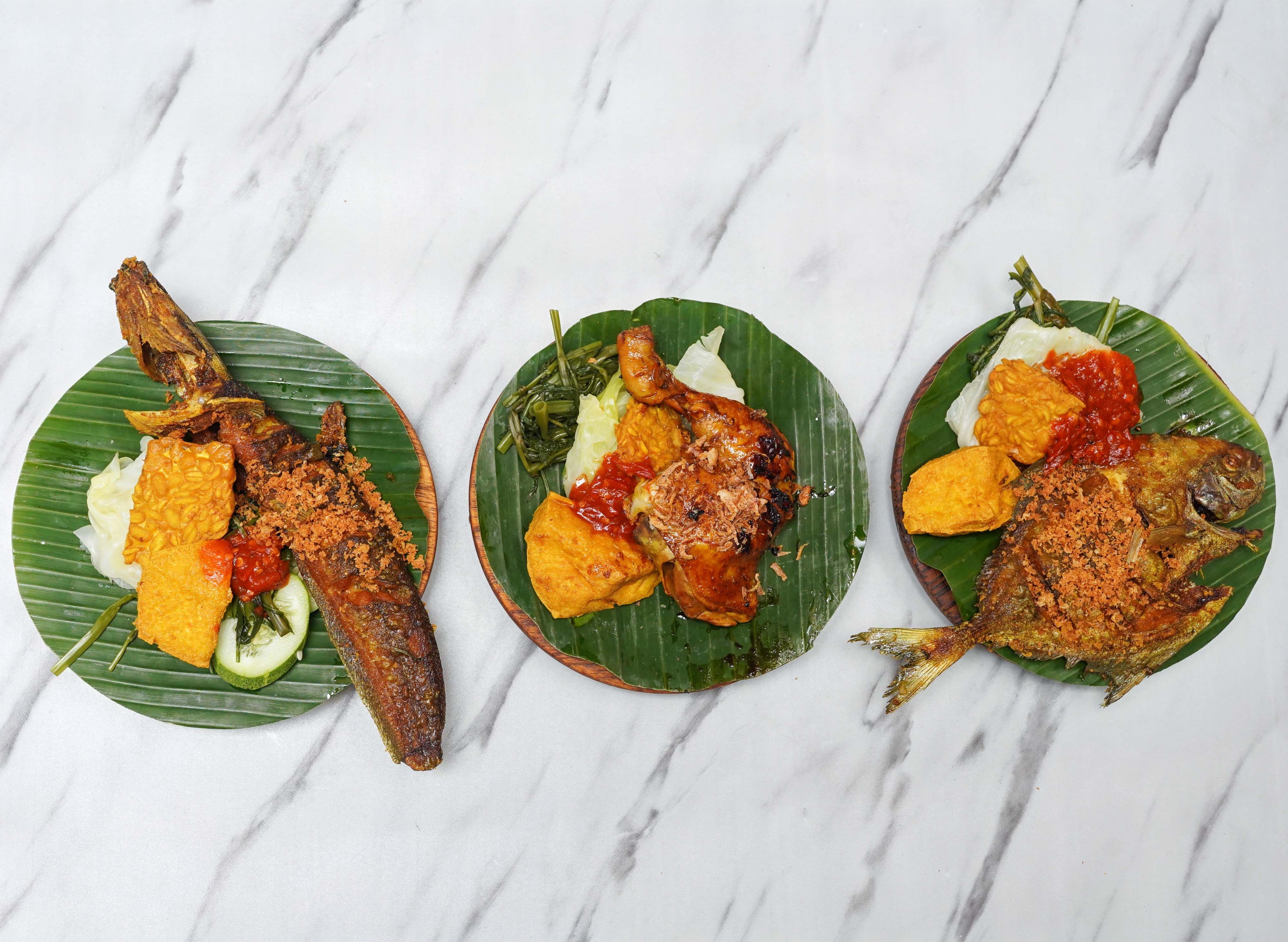 Ayam Penyet Ria (Labuan) menu and delivery in Labuan | foodpanda