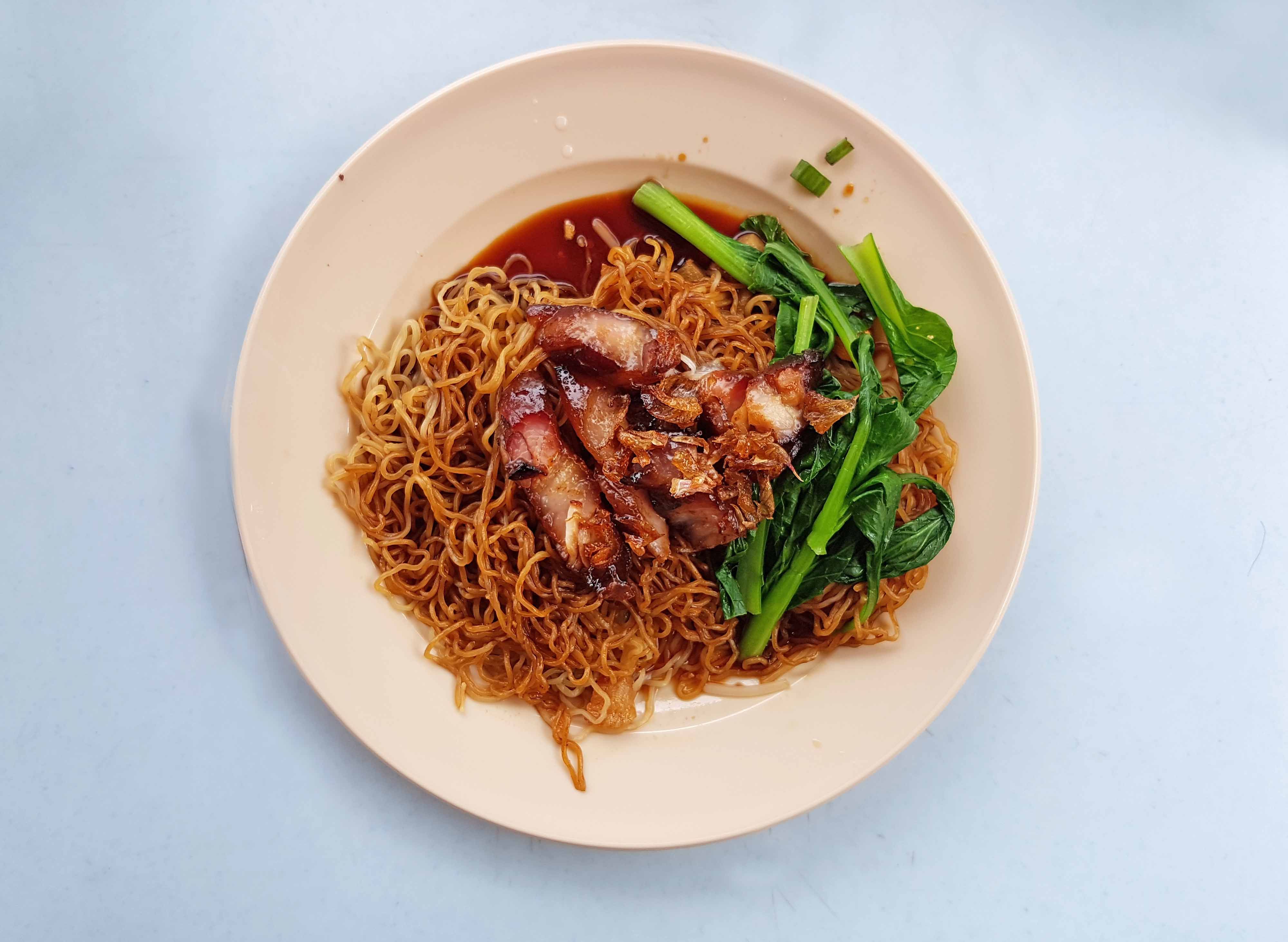 Fat Fat Wan Tan Mee (Dajiale) menu and delivery in Butterworth | foodpanda