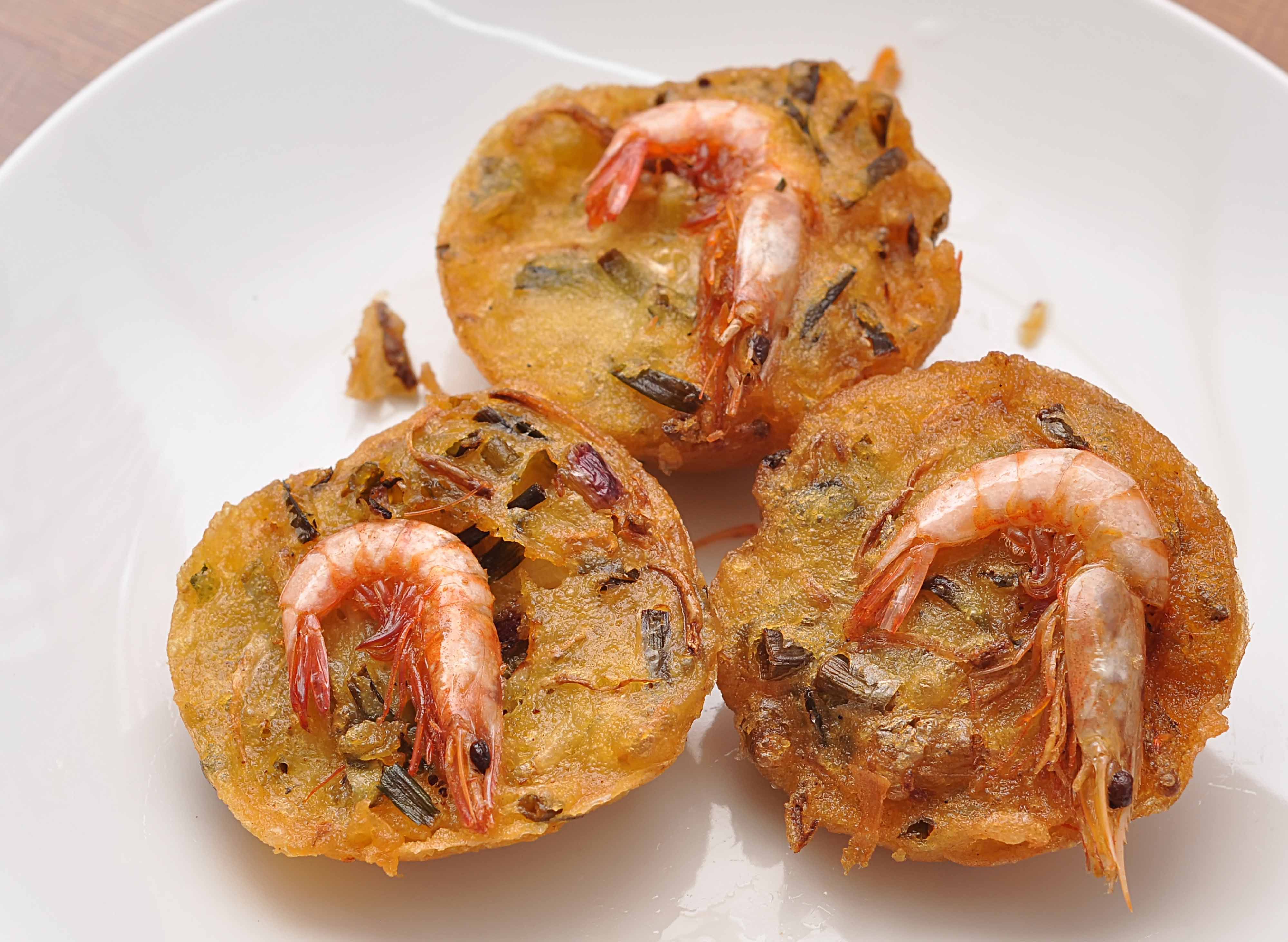 CUCUR UDANG GTRA | Food Delivery from foodpanda