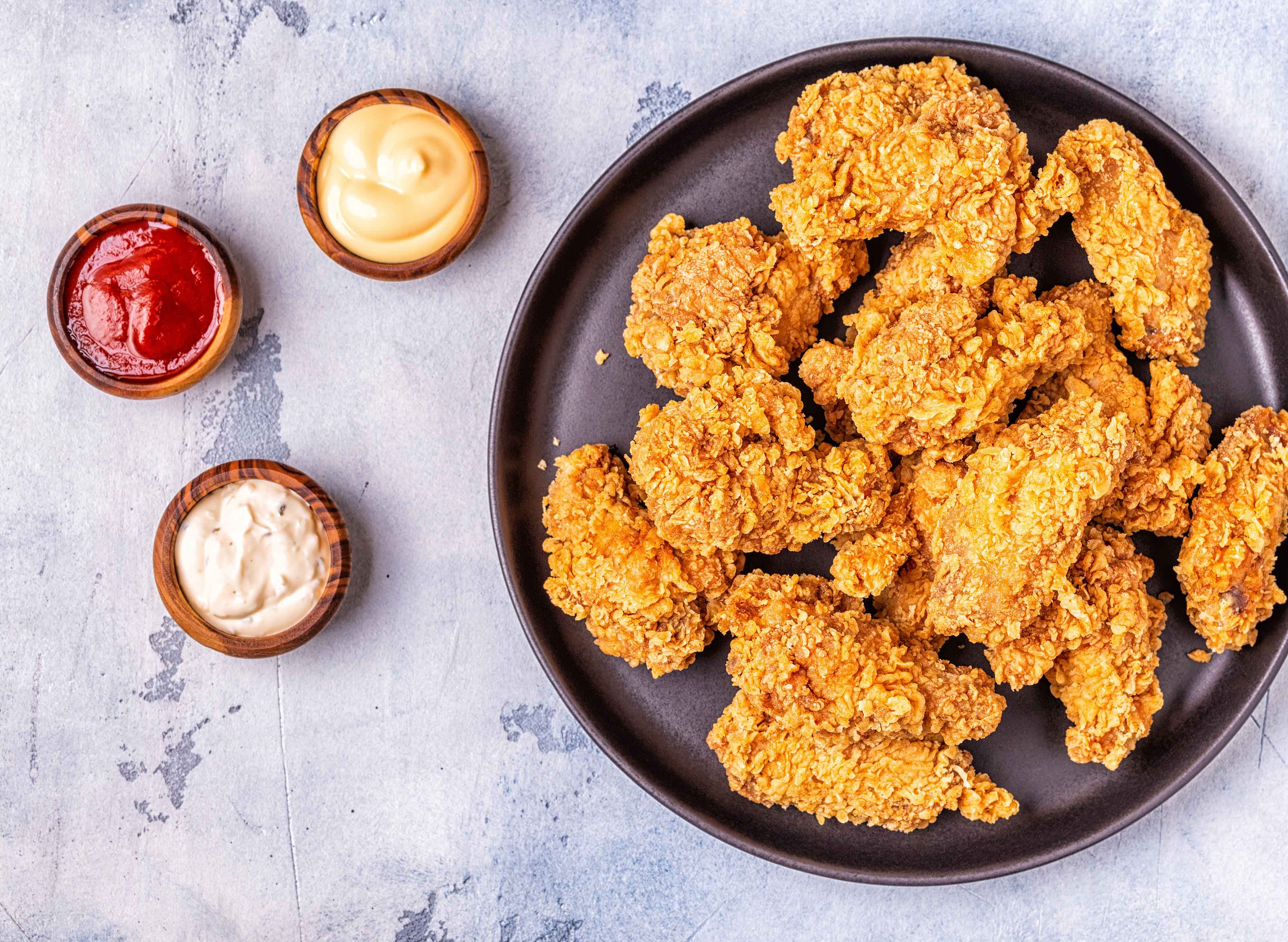 Zack Fried Chicken menu and delivery in Pokok Sena | foodpanda