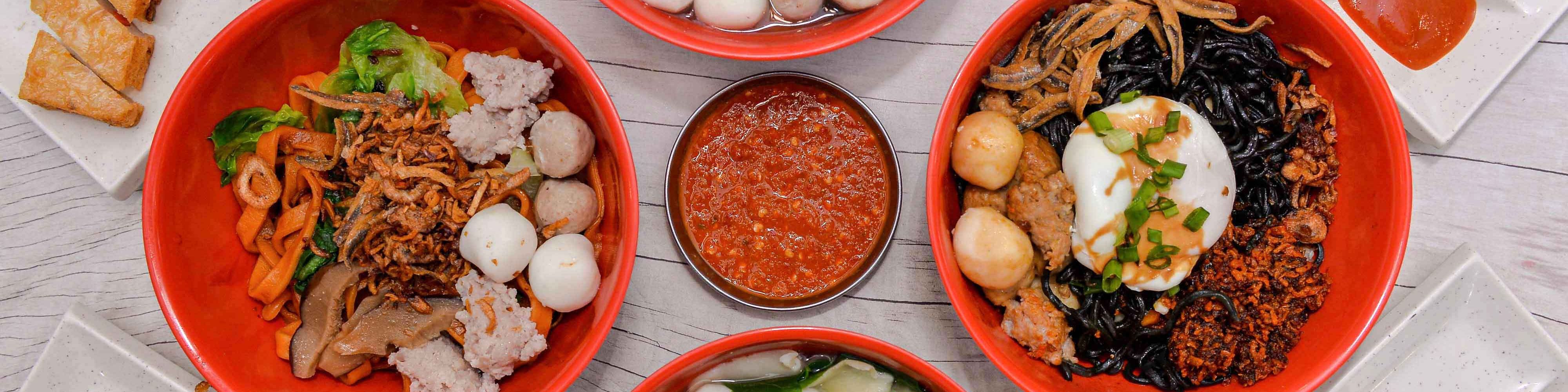 Grandma Ong (Taman Gaya) 王奶奶面粉粿 menu and delivery in Ulu Tiram | foodpanda