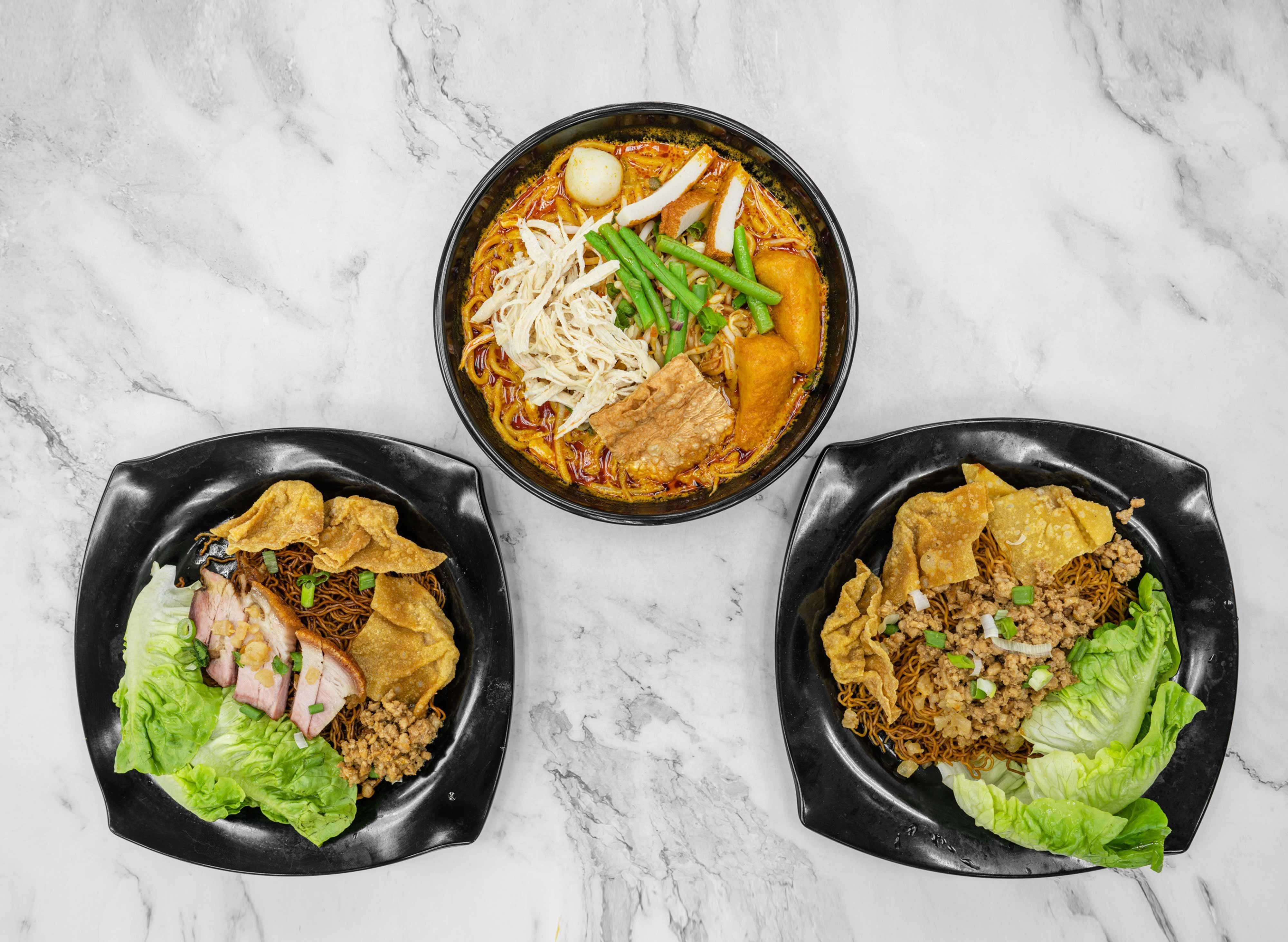 ONE NOODLE HOUSE menu and delivery in Puchong | foodpanda