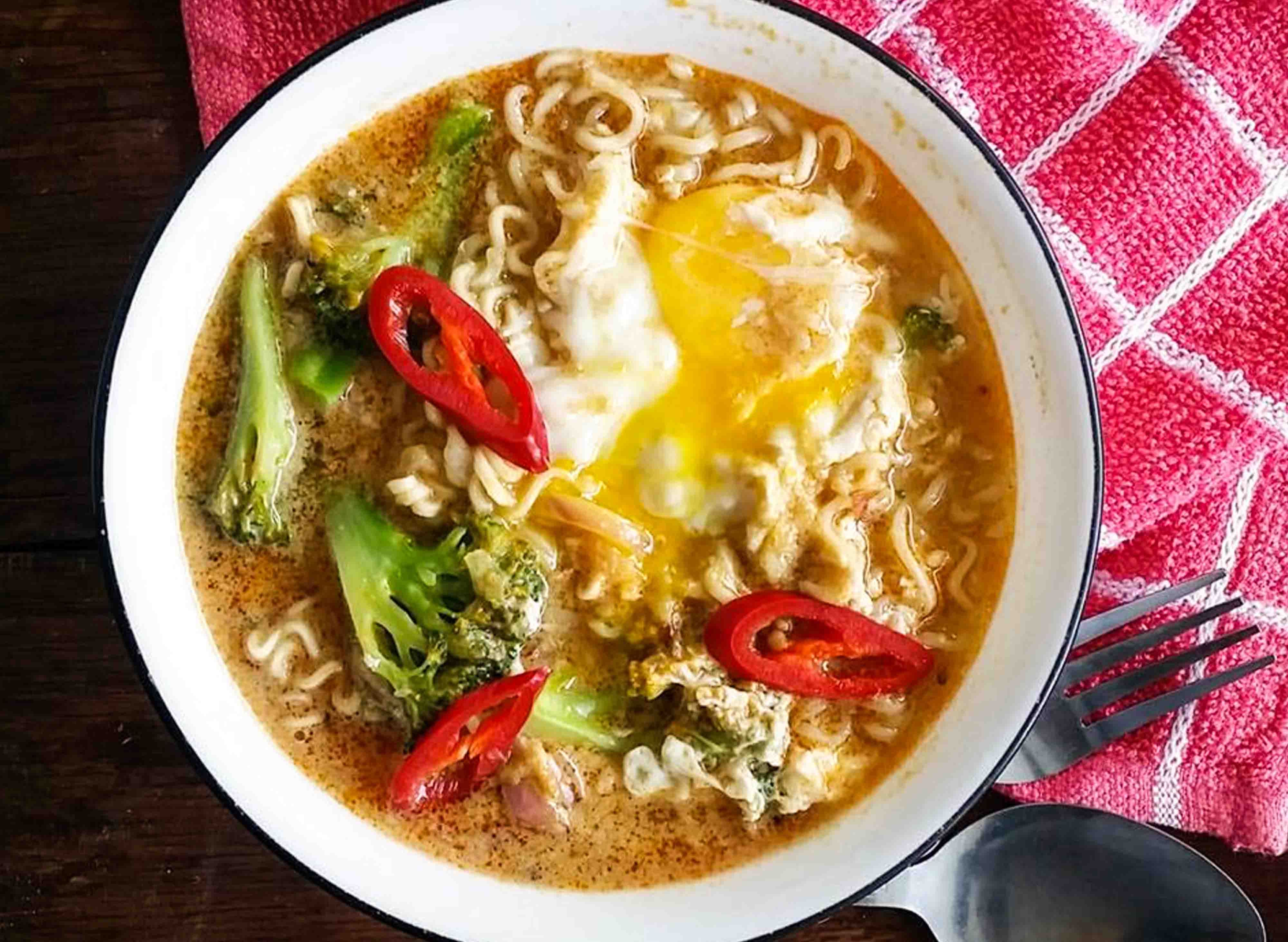 Warung Mee Sup Cik Peah | Food Delivery from foodpanda