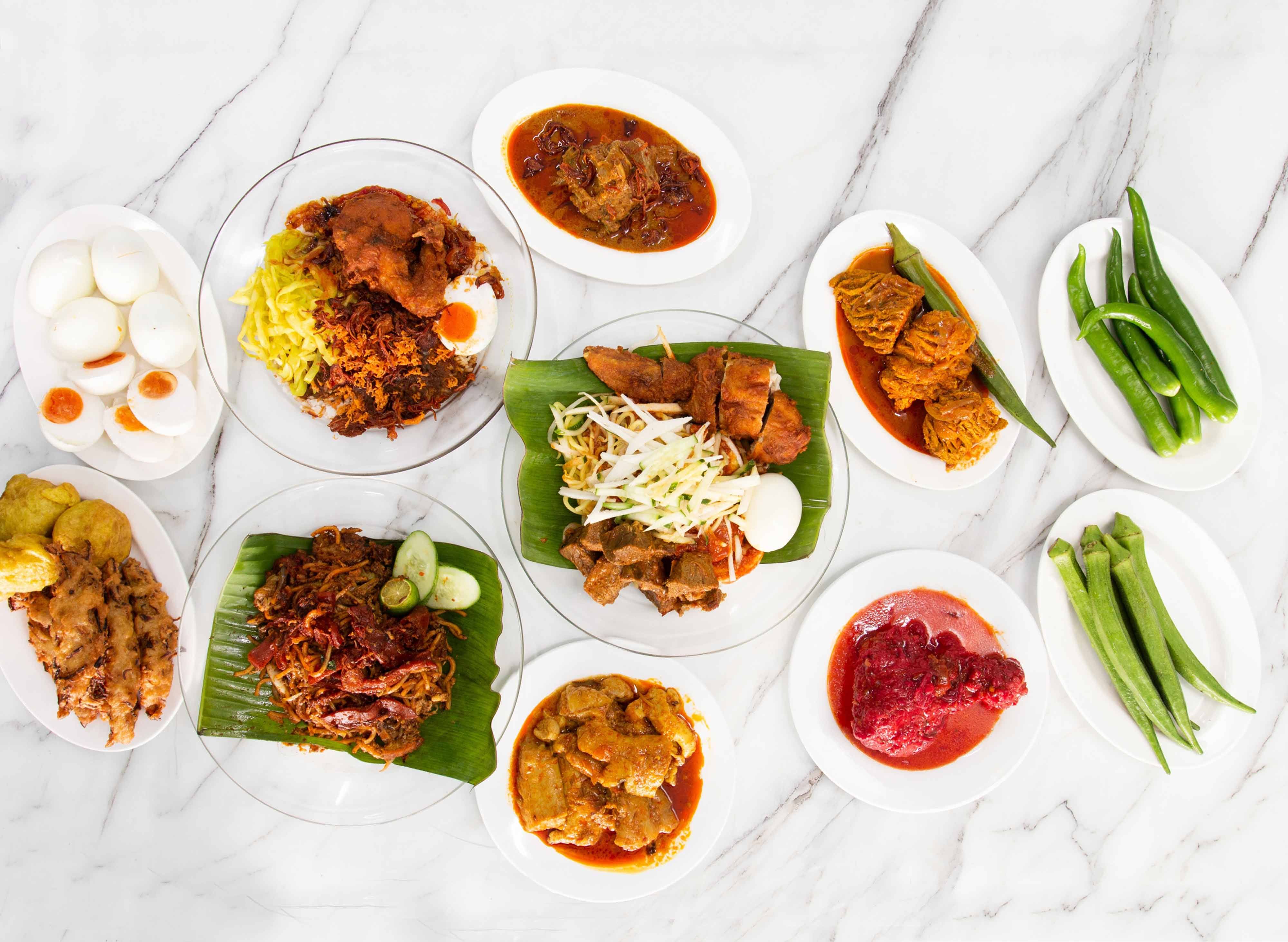 Restoran Dan Katering Jalil ( Nasi Kandar Hj Jalil) | Food Delivery ...