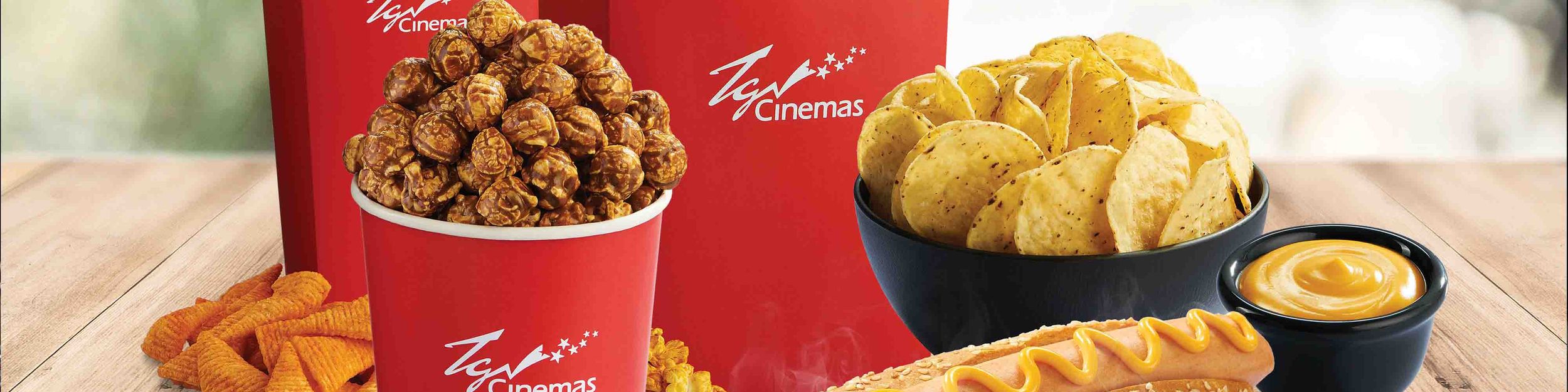 TGV Cinemas (AU2) | Food Delivery from foodpanda