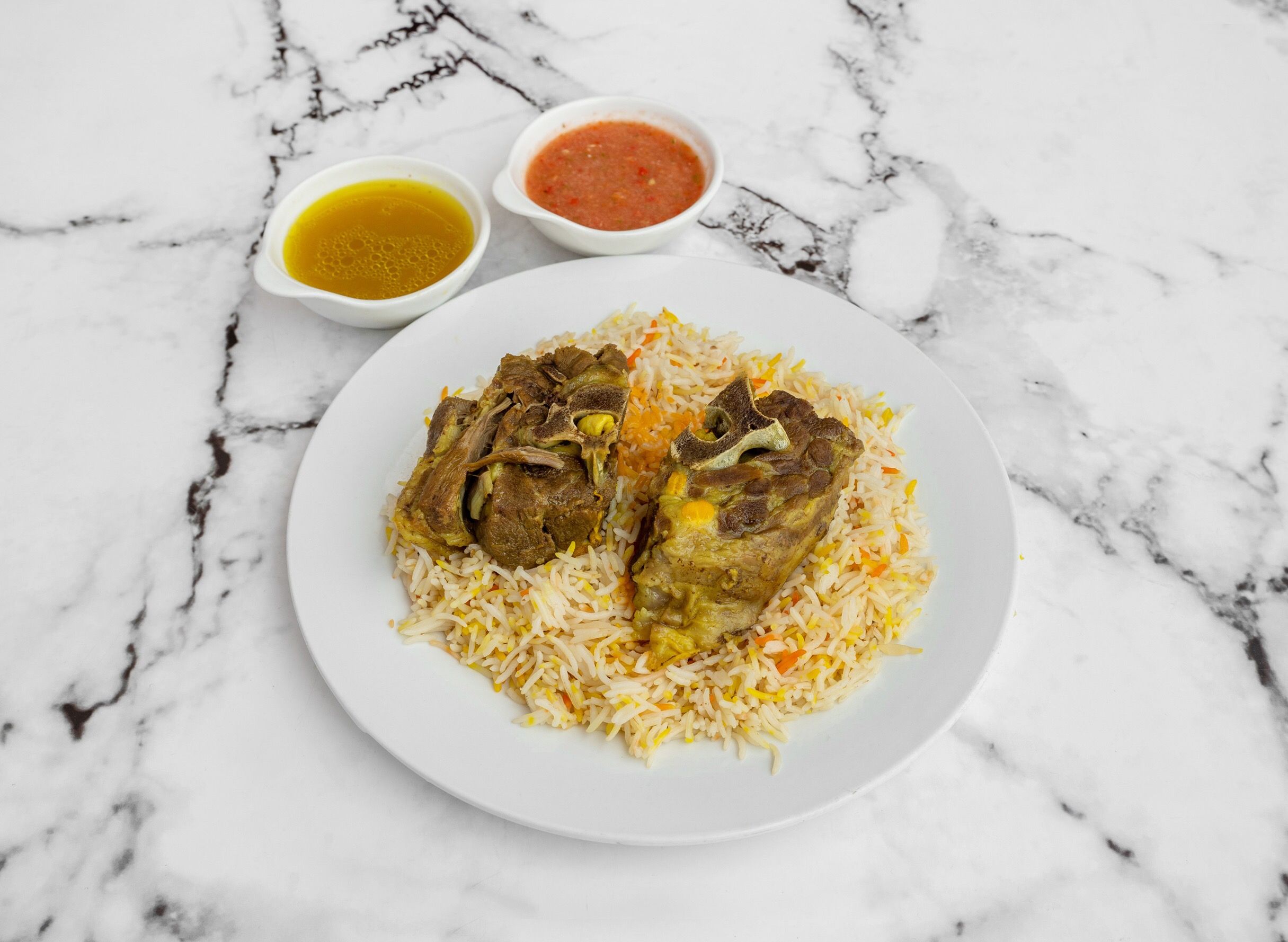 Nasi Arab @ Mydin USJ menu in Subang Jaya | | Food delivery in Subang ...