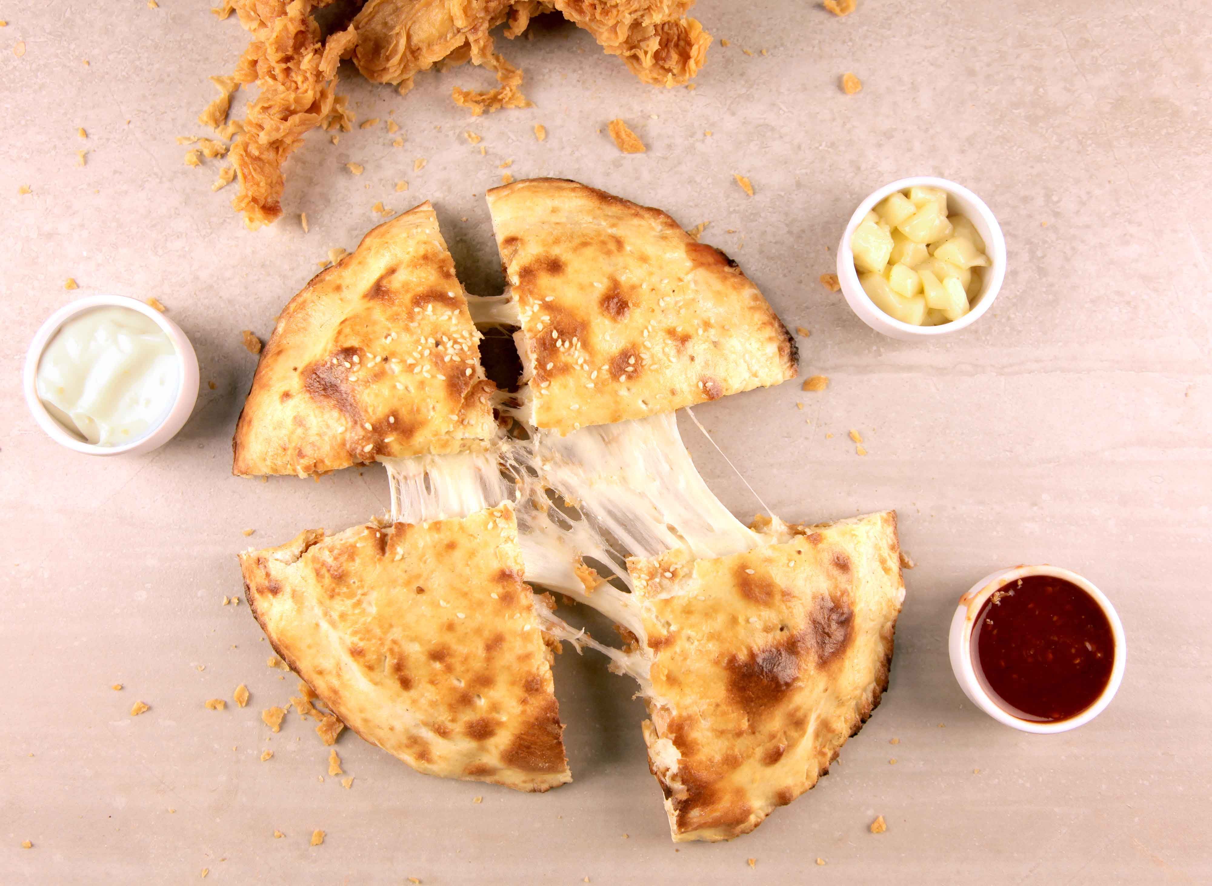 Roshan Food Cheese Naan (Warong 2000 Aiman Mall) Menu, Price & Delivery ...