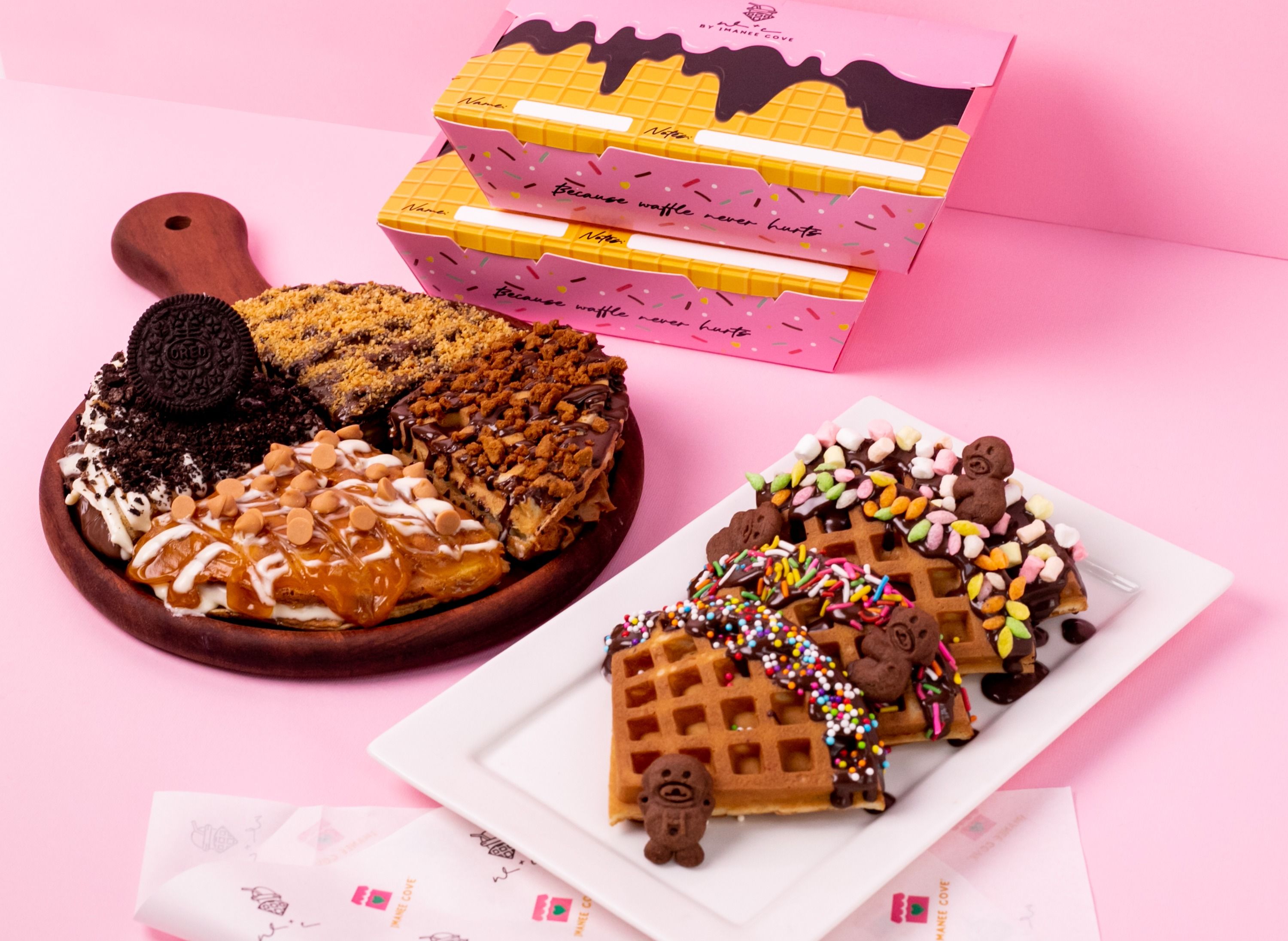 Imanee Cove menu and delivery in Nilai | foodpanda