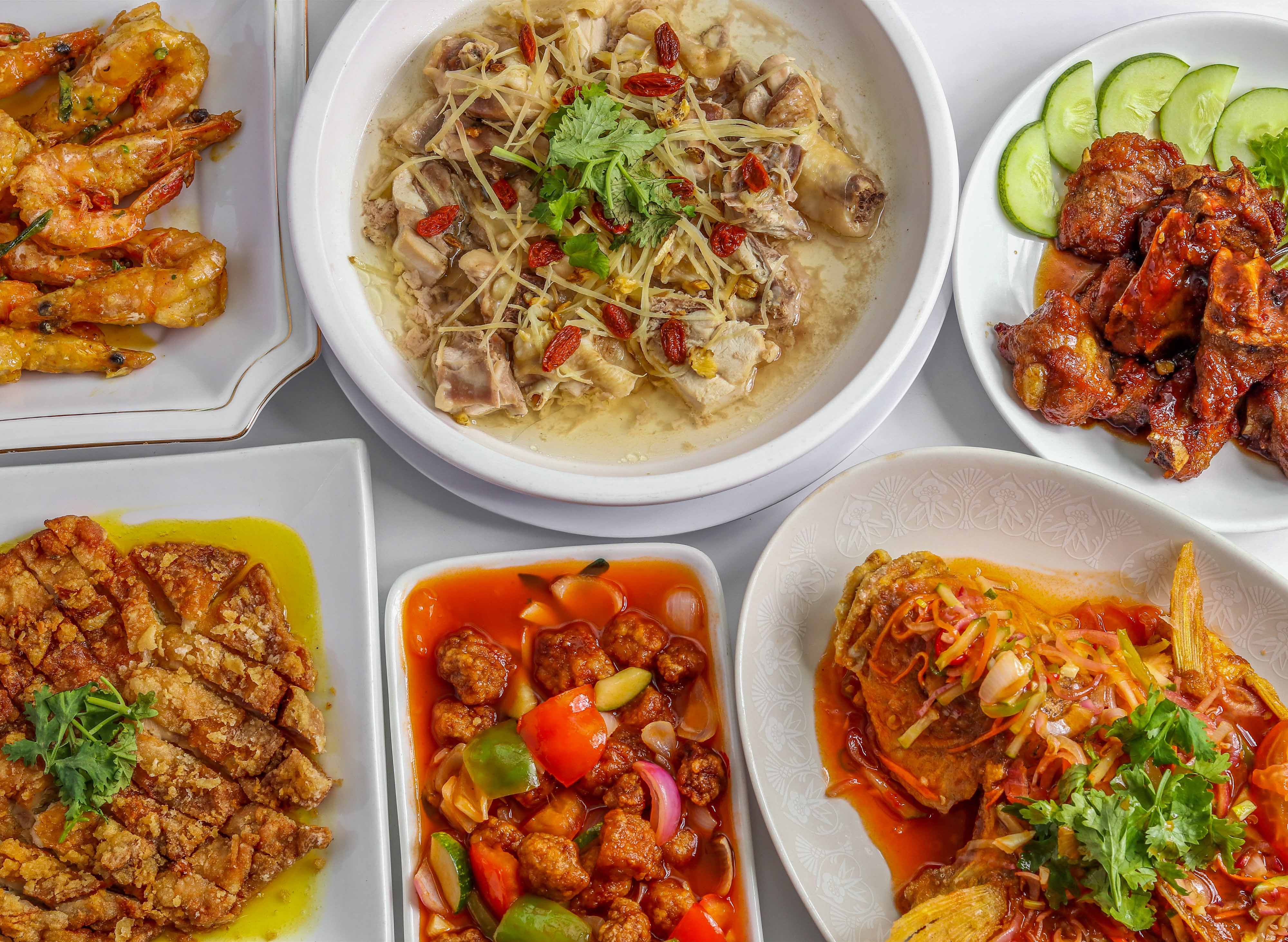 Restaurant Xi Lin Men | Food Delivery from foodpanda