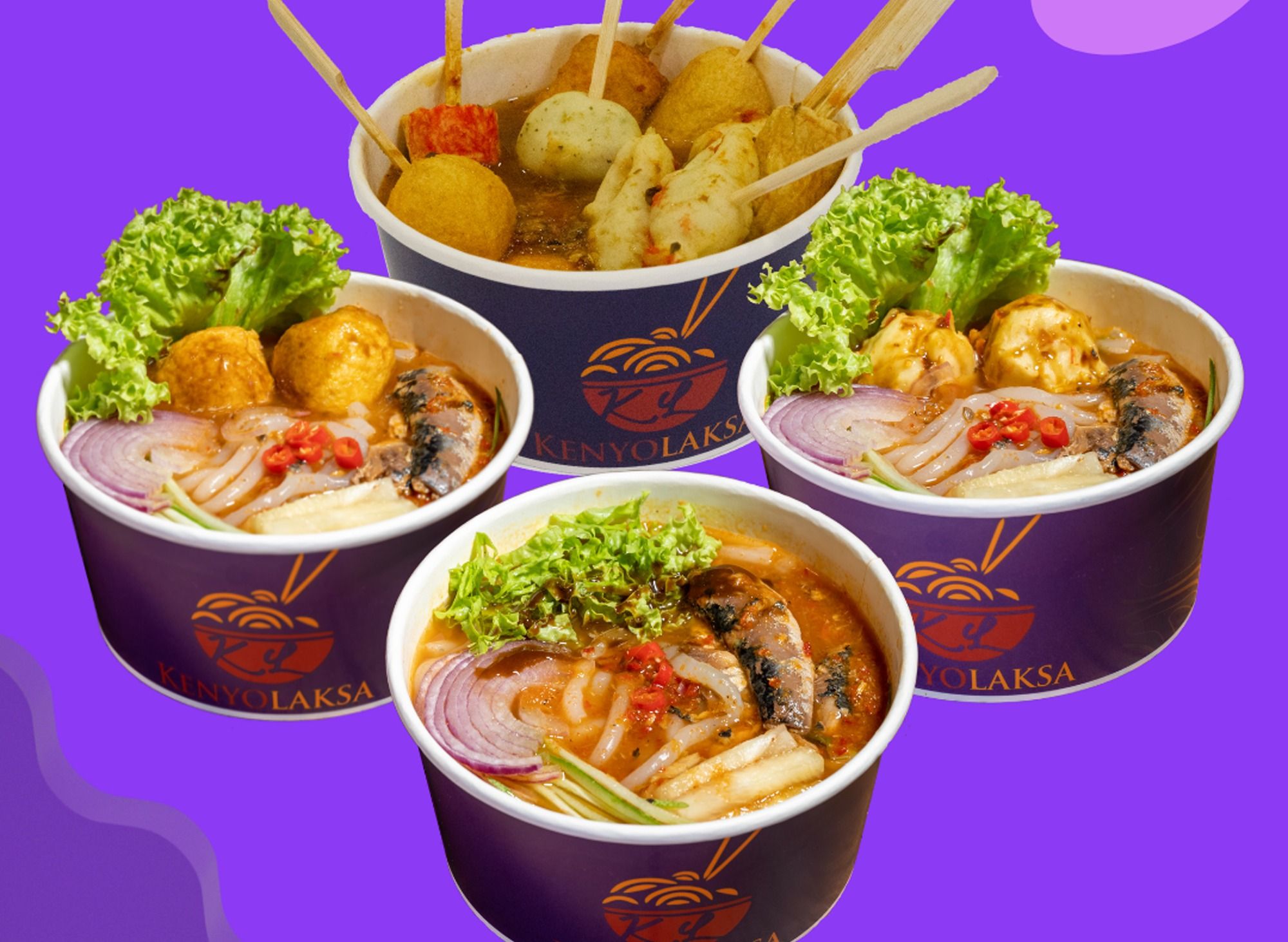 Kenyo Laksa menu and delivery in Kota Bharu | foodpanda