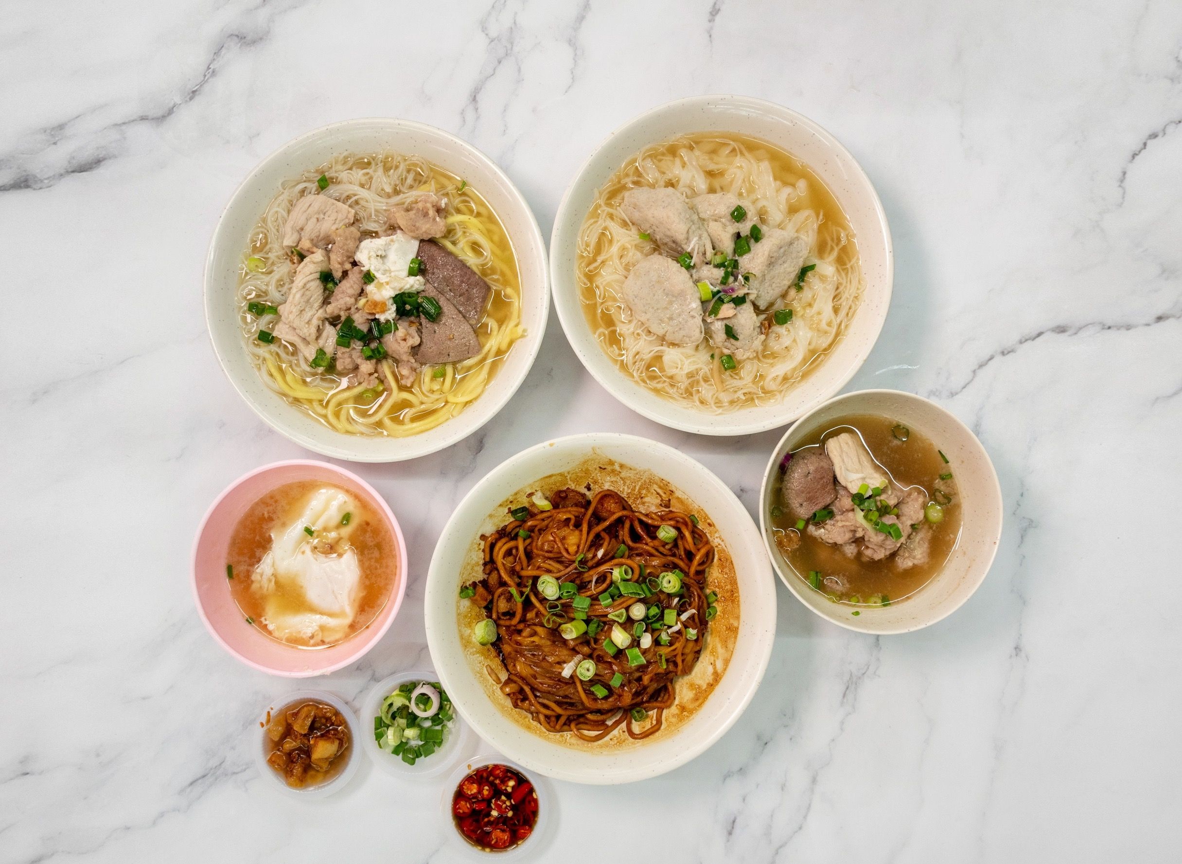 Pork Mee @ Come 96 Food Court menu and delivery in Klang | foodpanda