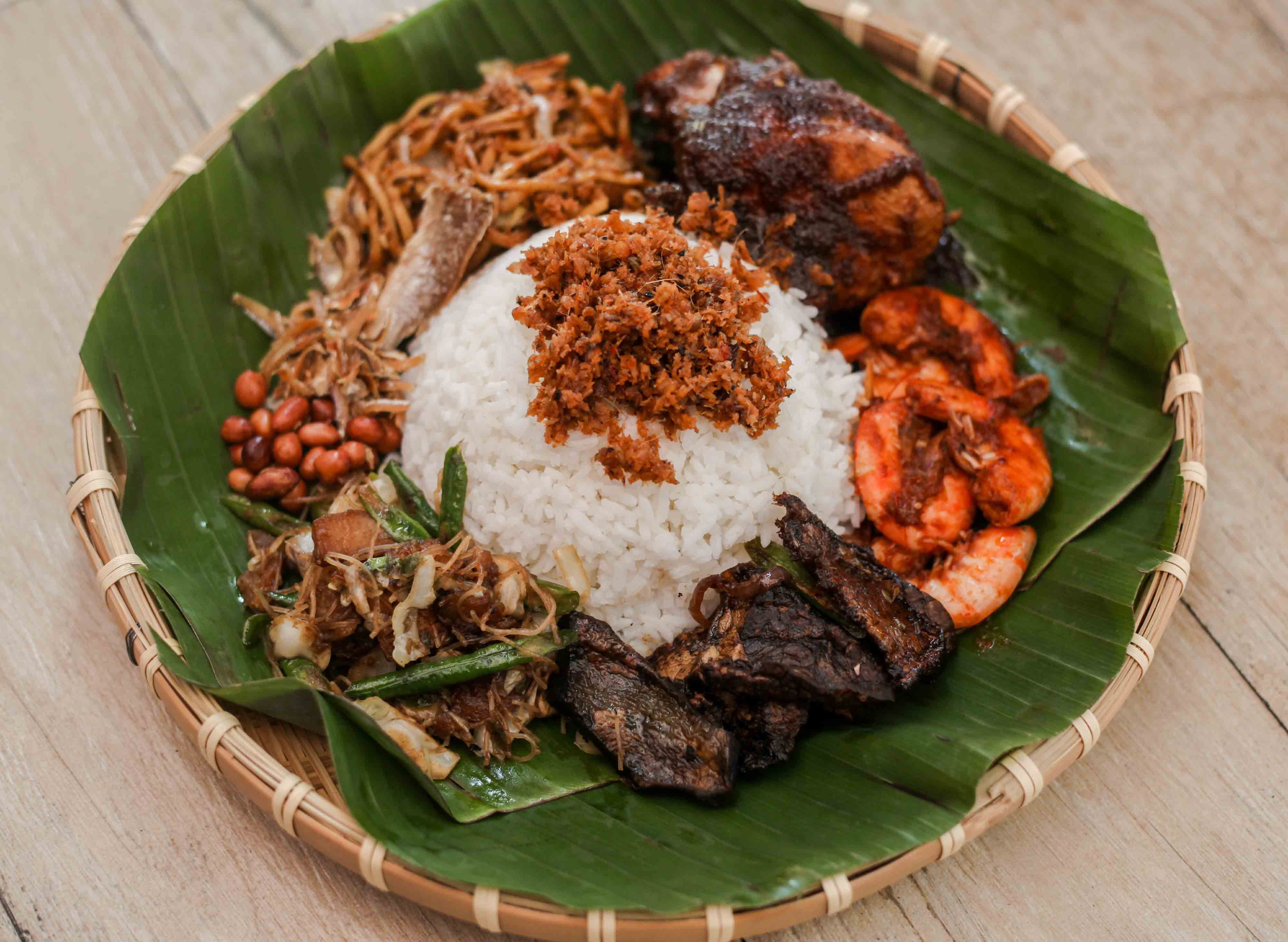 Wak’s kitchen menu and delivery in Shah Alam | foodpanda