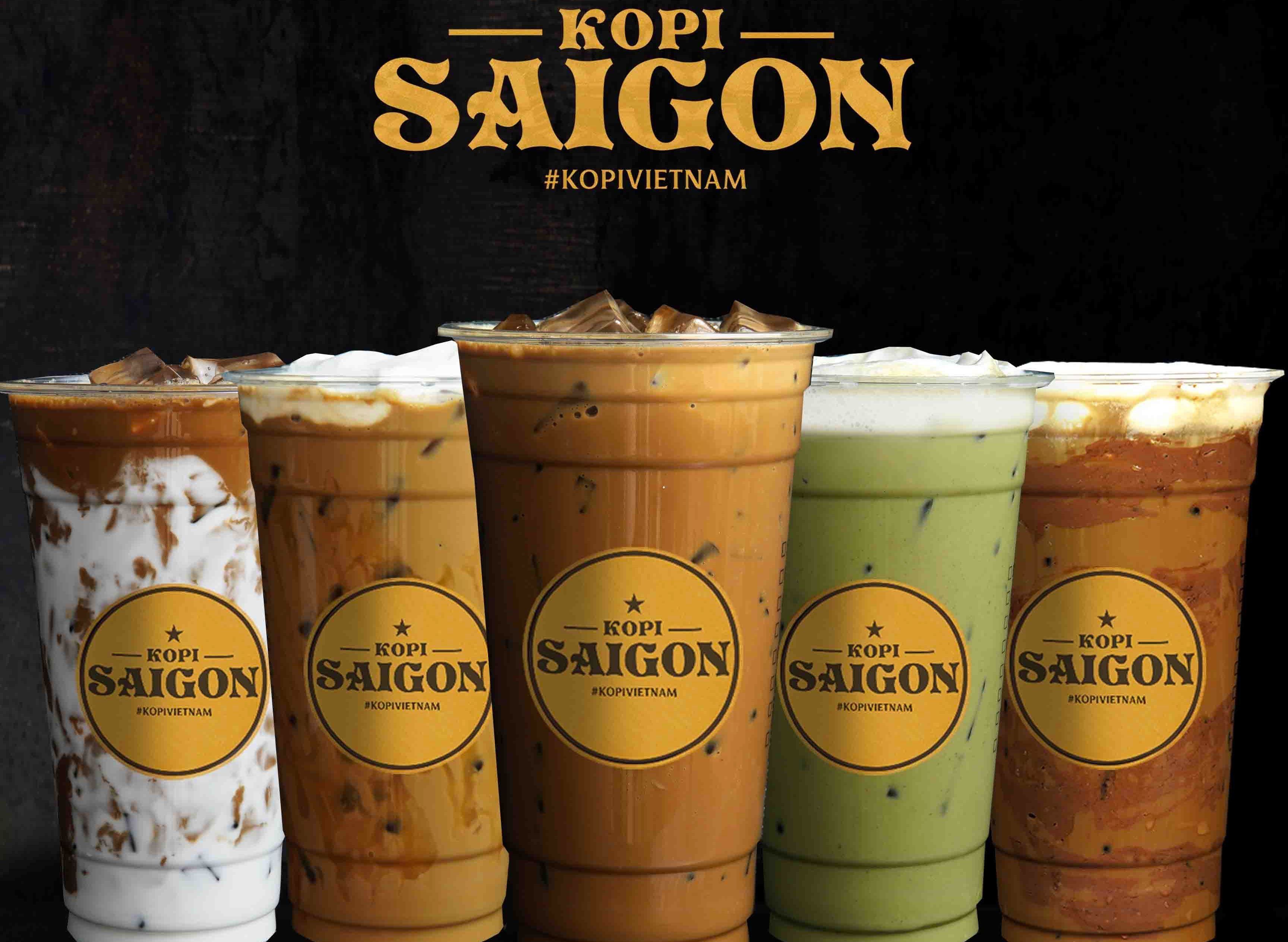 Kopi Saigon Alam Budiman menu and delivery in Subang Jaya | foodpanda