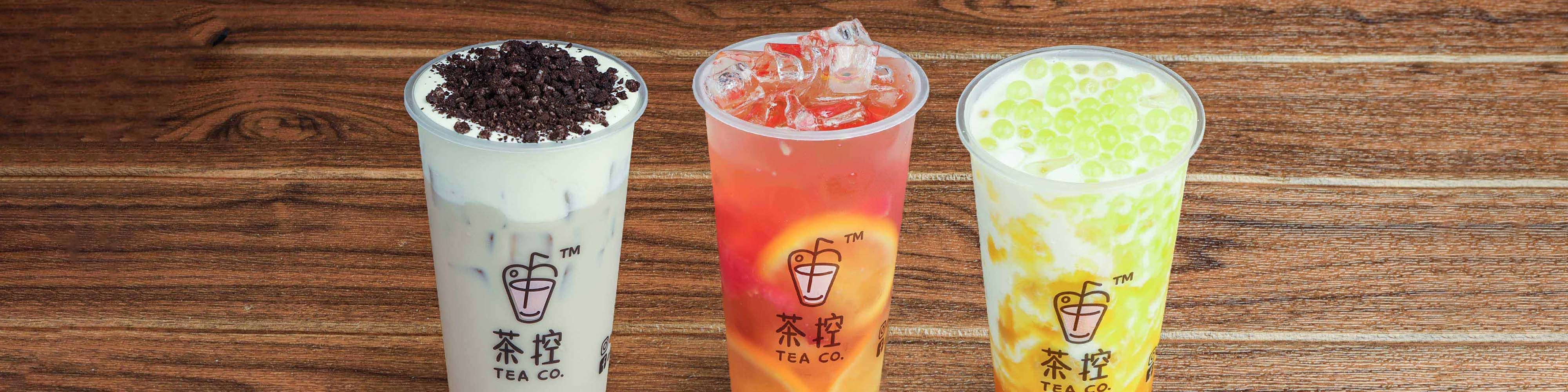 Tea Co. 茶控 (Sutera Avenue) menu and delivery in West Coast | foodpanda