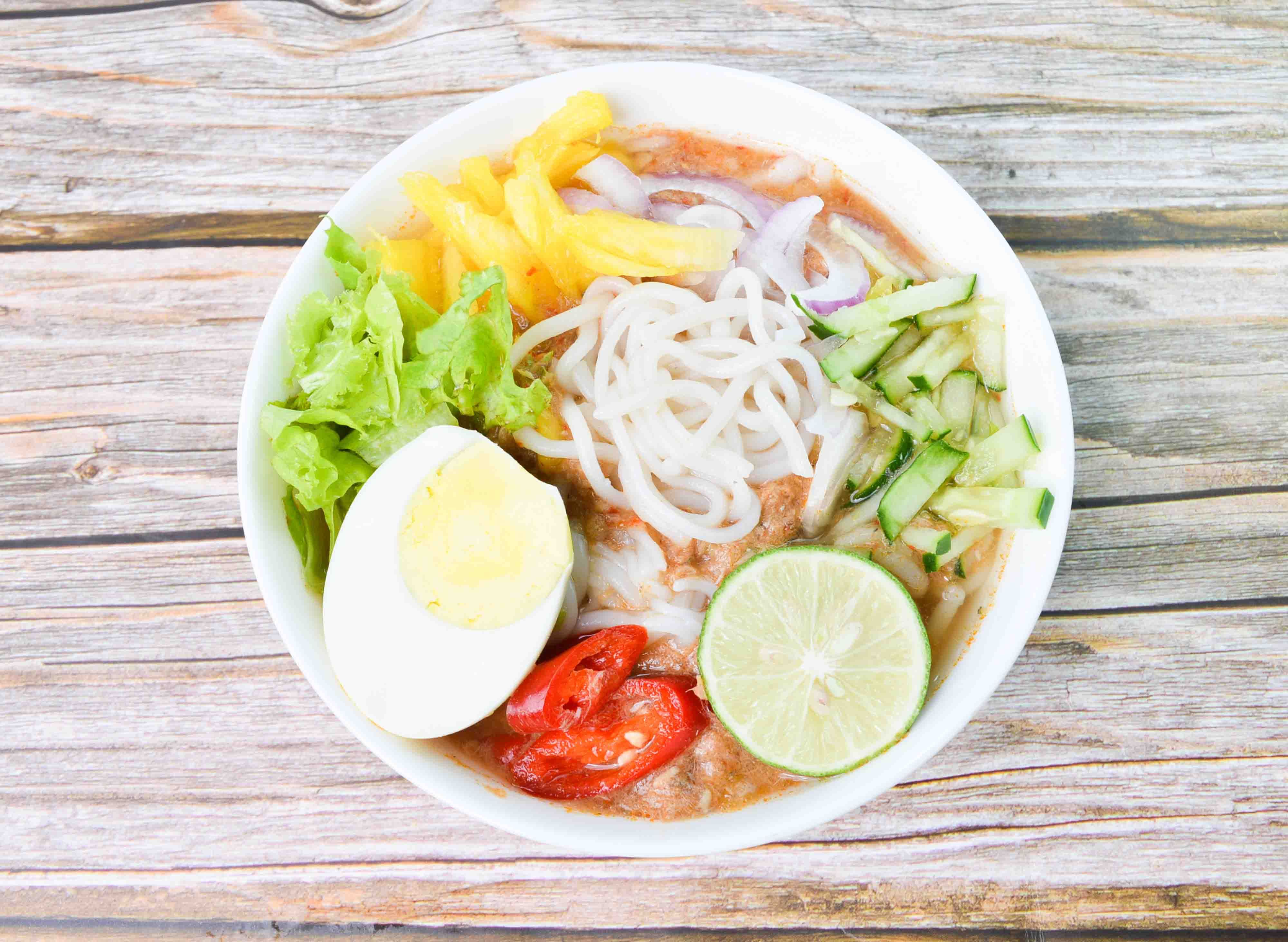 Laksa Utara by Sal menu and delivery in Mersing | foodpanda