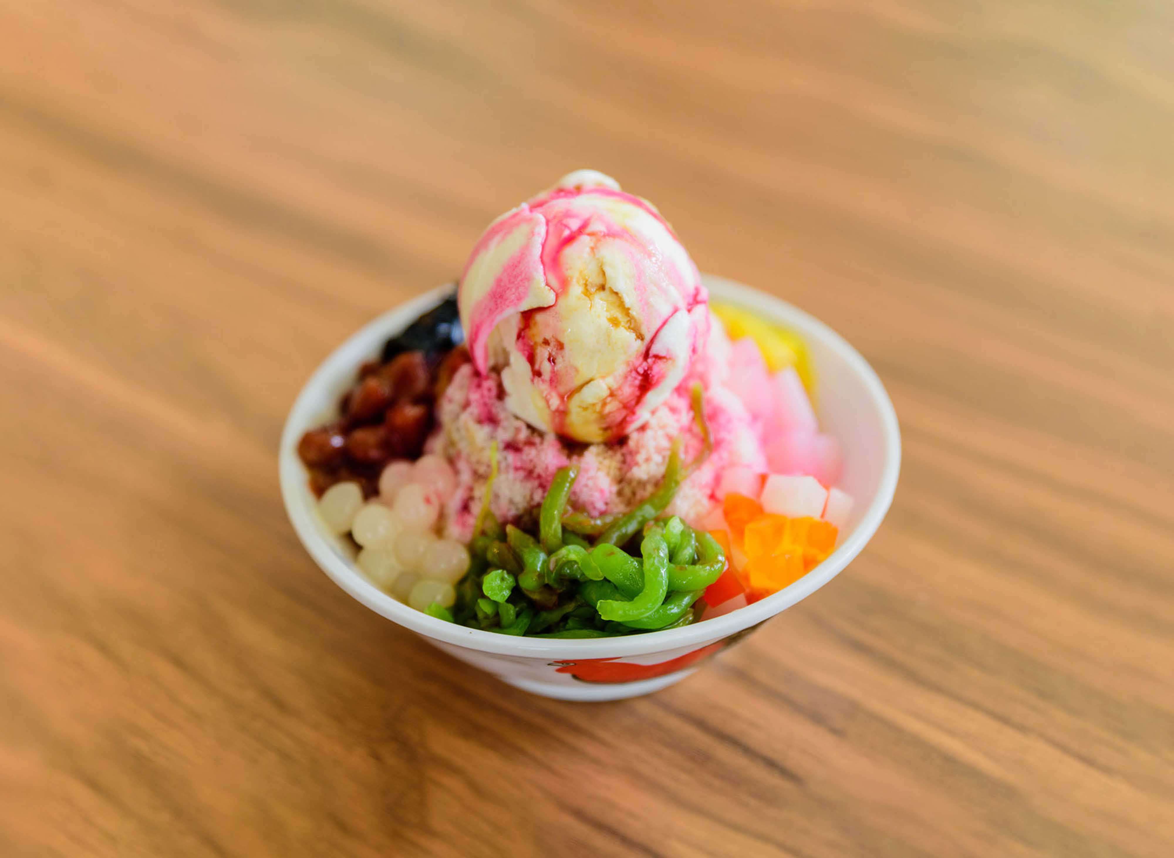 Dessert ABC (Lotus's Mergong) menu and delivery in Alor Setar | foodpanda