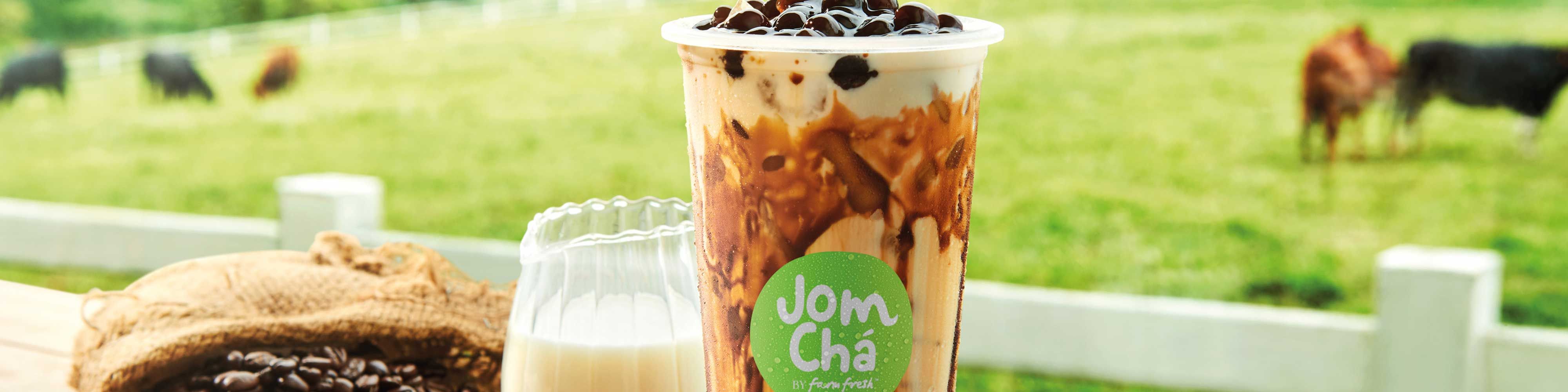 Jom Chá by Farm Fresh (AEON Mall Metro Prima Kepong) menu and delivery ...