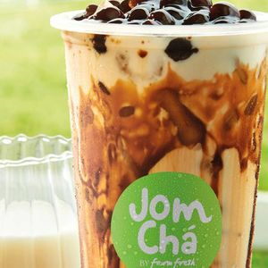 Jom Chá by Farm Fresh (AEON Mall Metro Prima Kepong) menu and delivery ...