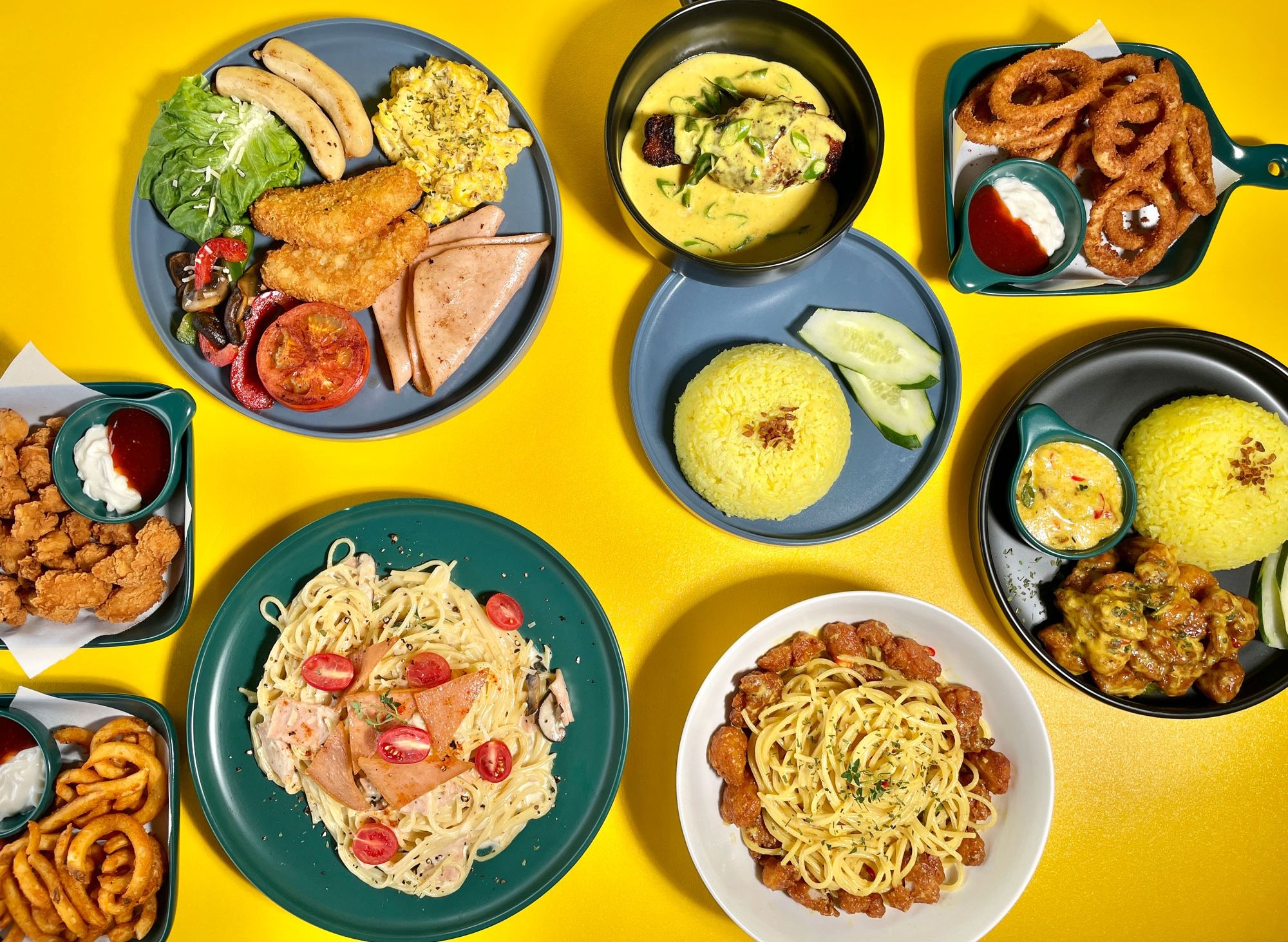 Cruffee Crust & Coffee, Nilai menu and delivery in Nilai | foodpanda