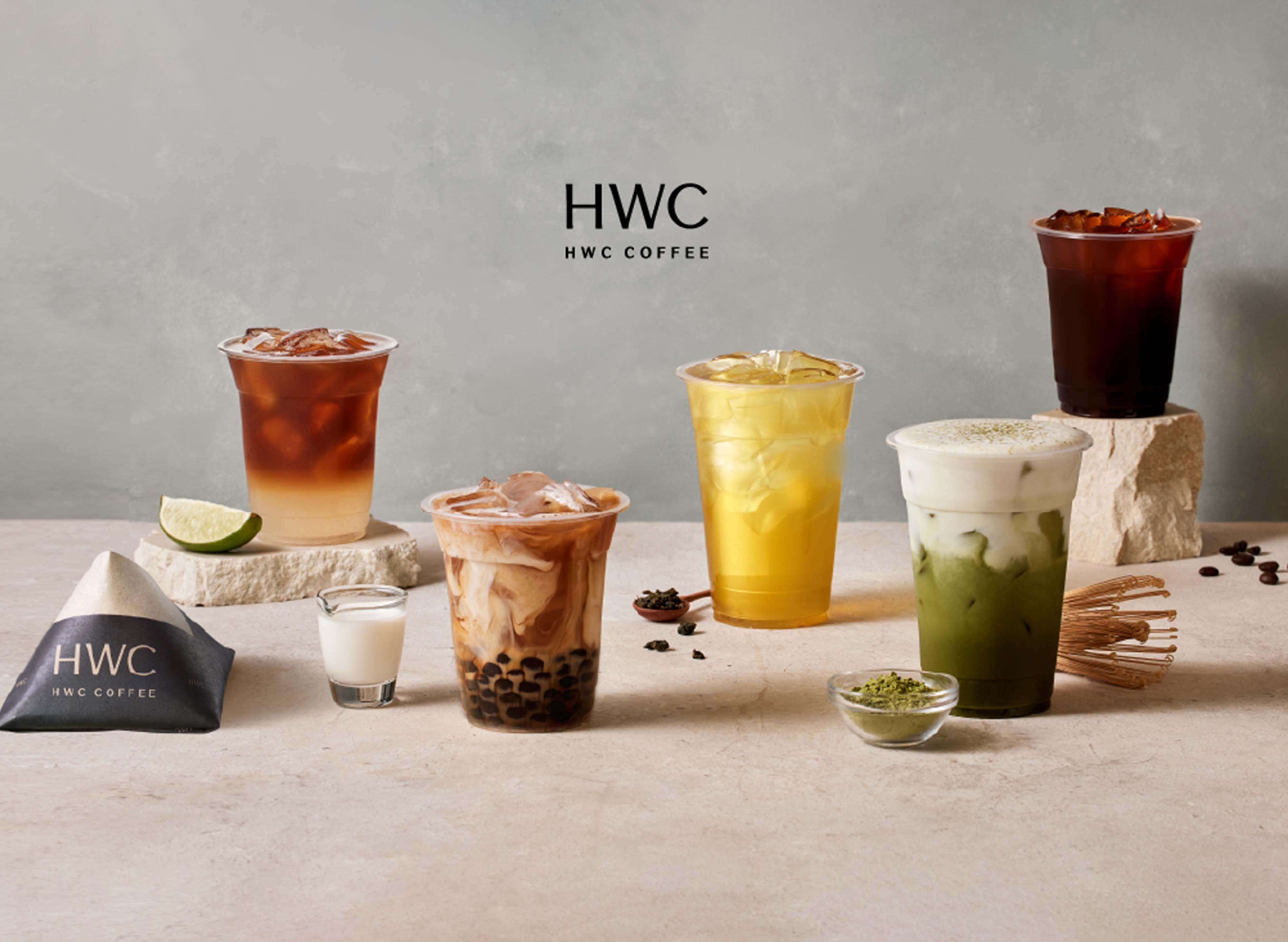 HWC Coffee - Imago Mall菜单 | foodpanda Kota Kinabalu美食外卖