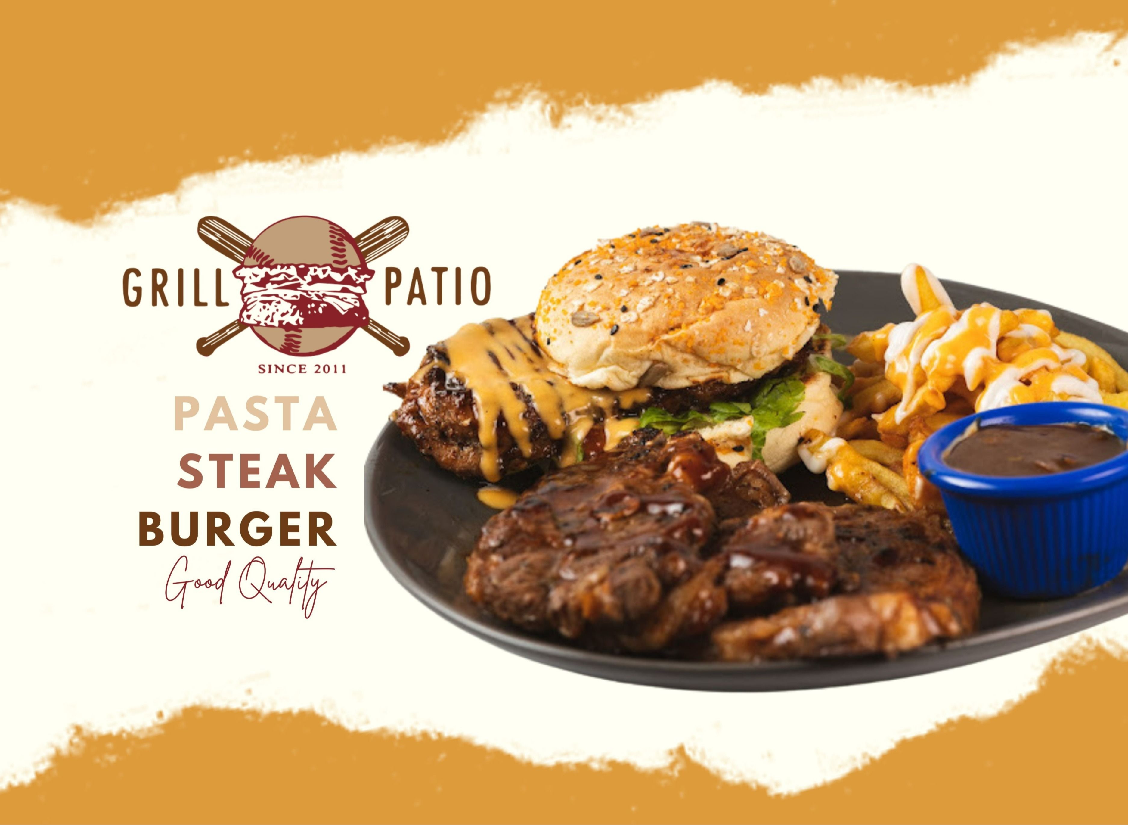 Grill Patio (Cyber City) menu and delivery in West Coast | foodpanda