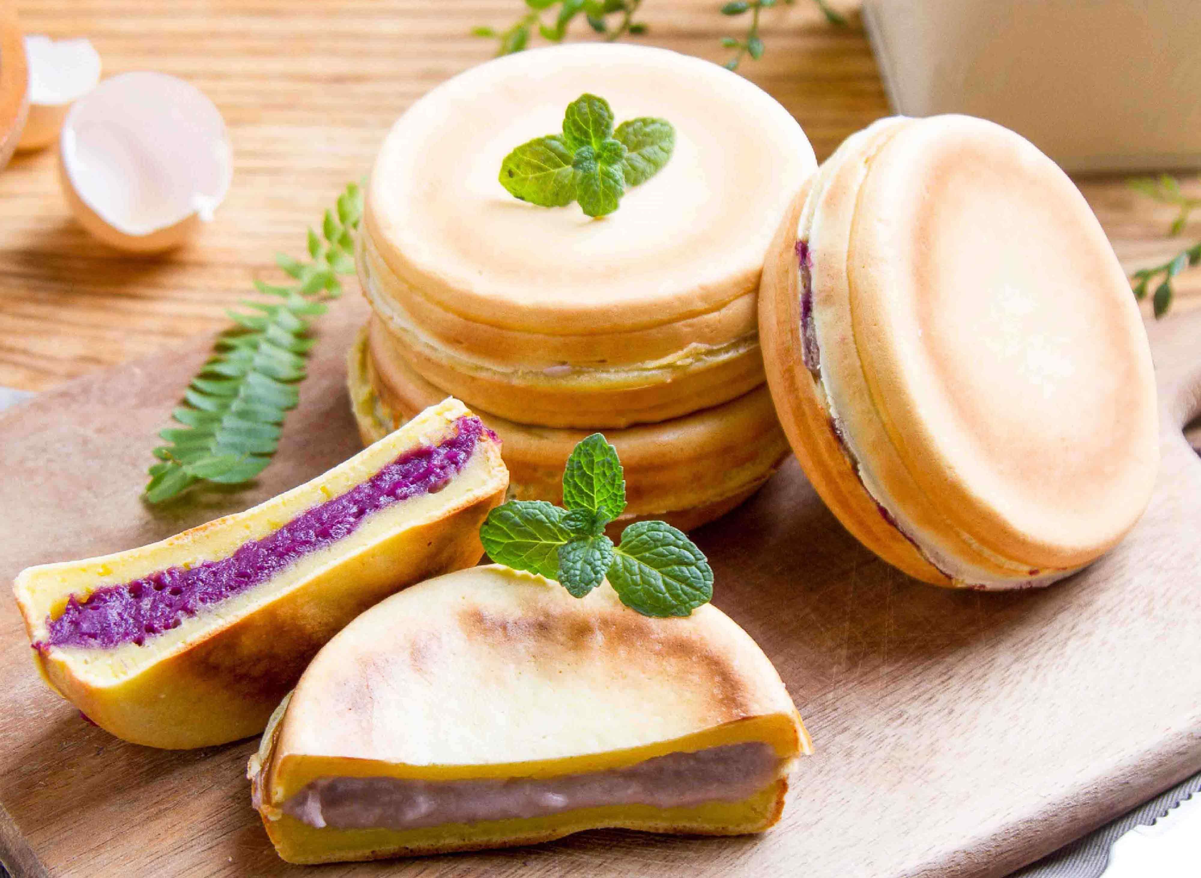 Jiong Ye Japanese Wheel Pie 囧爷车轮饼 (Bukit Indah) menu and delivery in ...