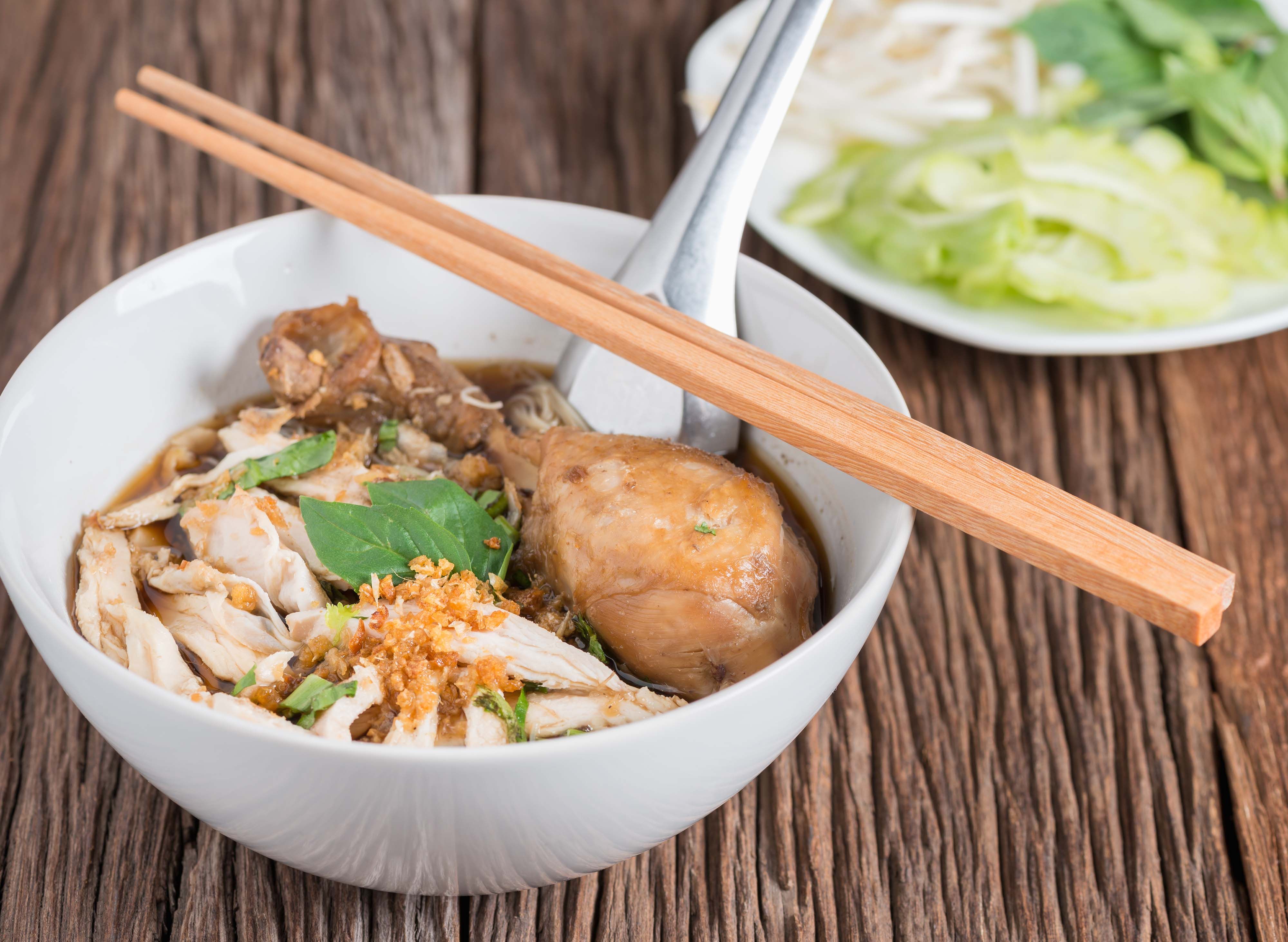 MEE HIRIS CHINA MUSLIM (Lalaport) menu and delivery in Kuala Lumpur ...