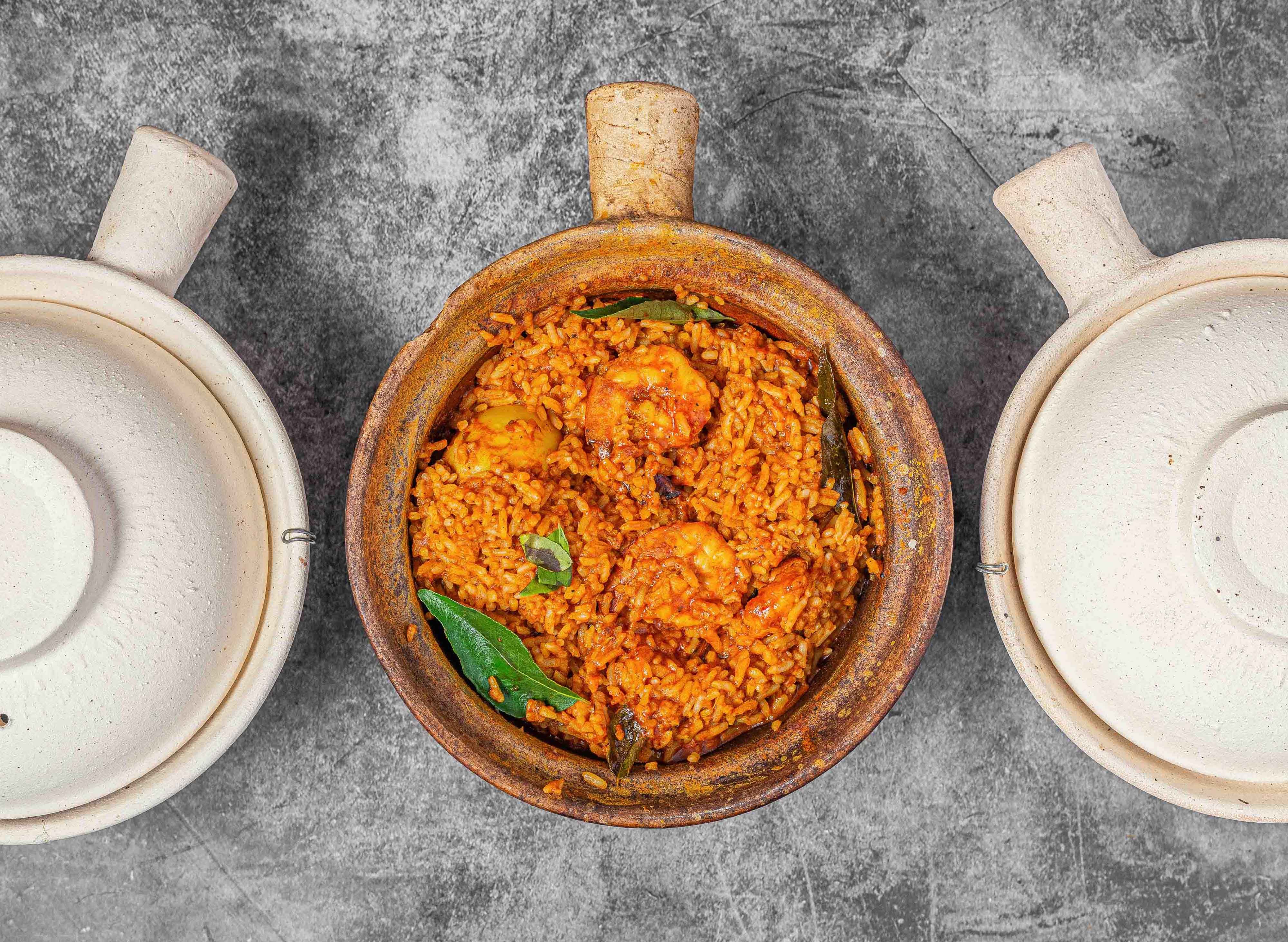 Yani Satti Sorru- kopitop food court citty menu and delivery in Kulim ...