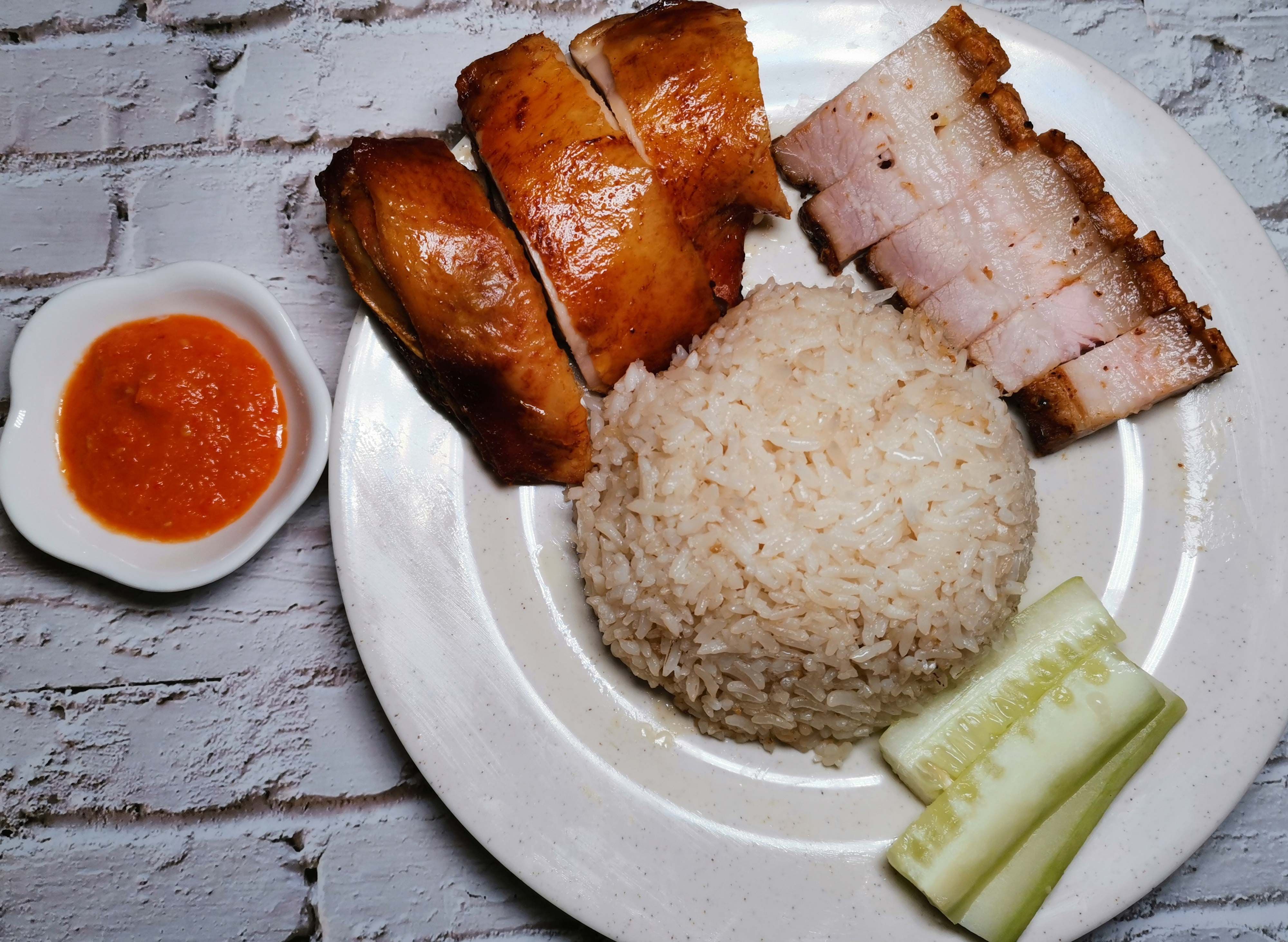 Sio Bak Chicken Rice菜单 Foodpanda Subang Jaya美食外卖