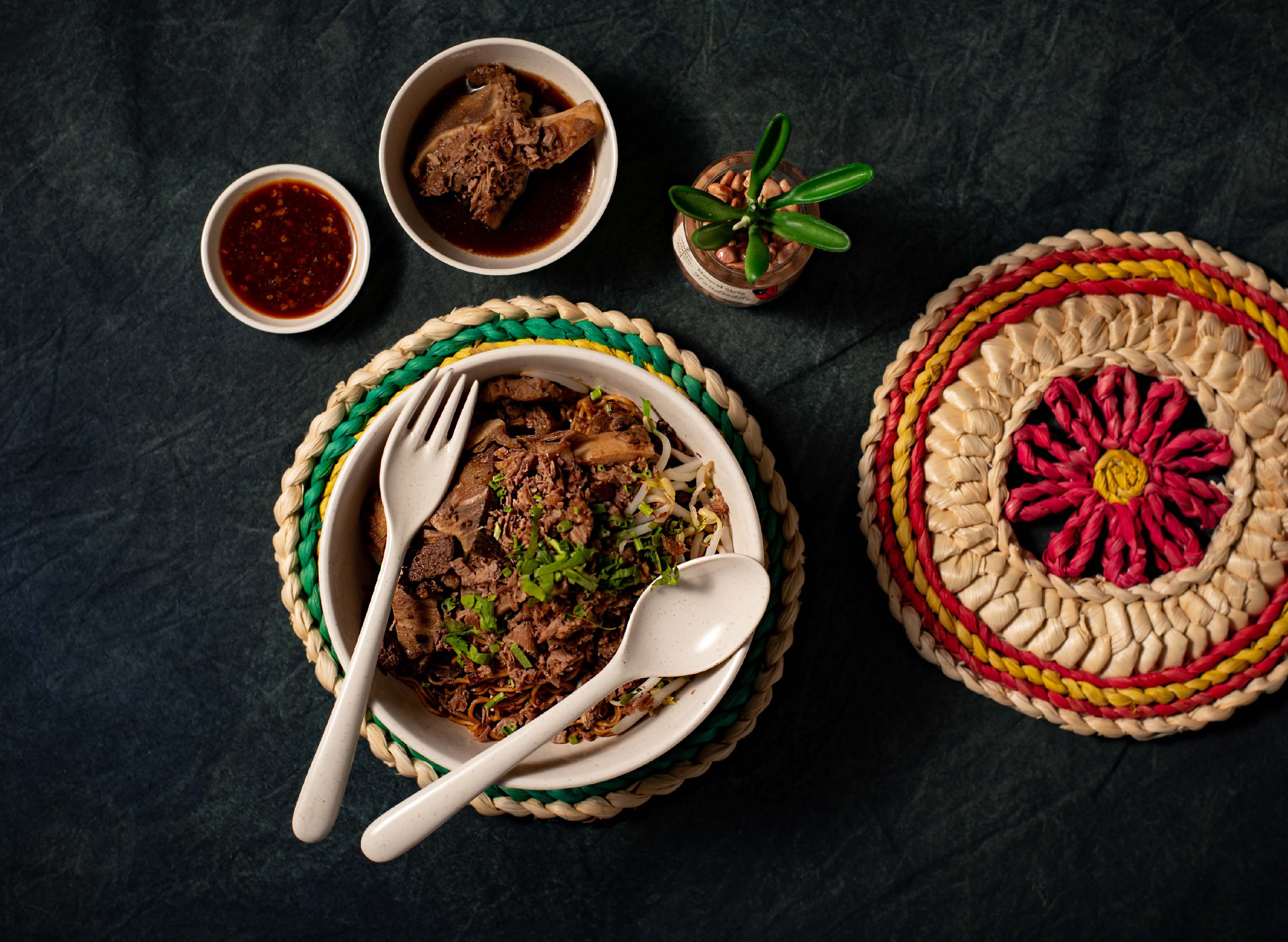 Hazz Mee Sapi @ Fauziah Food Court Metrocity | Food Delivery from foodpanda