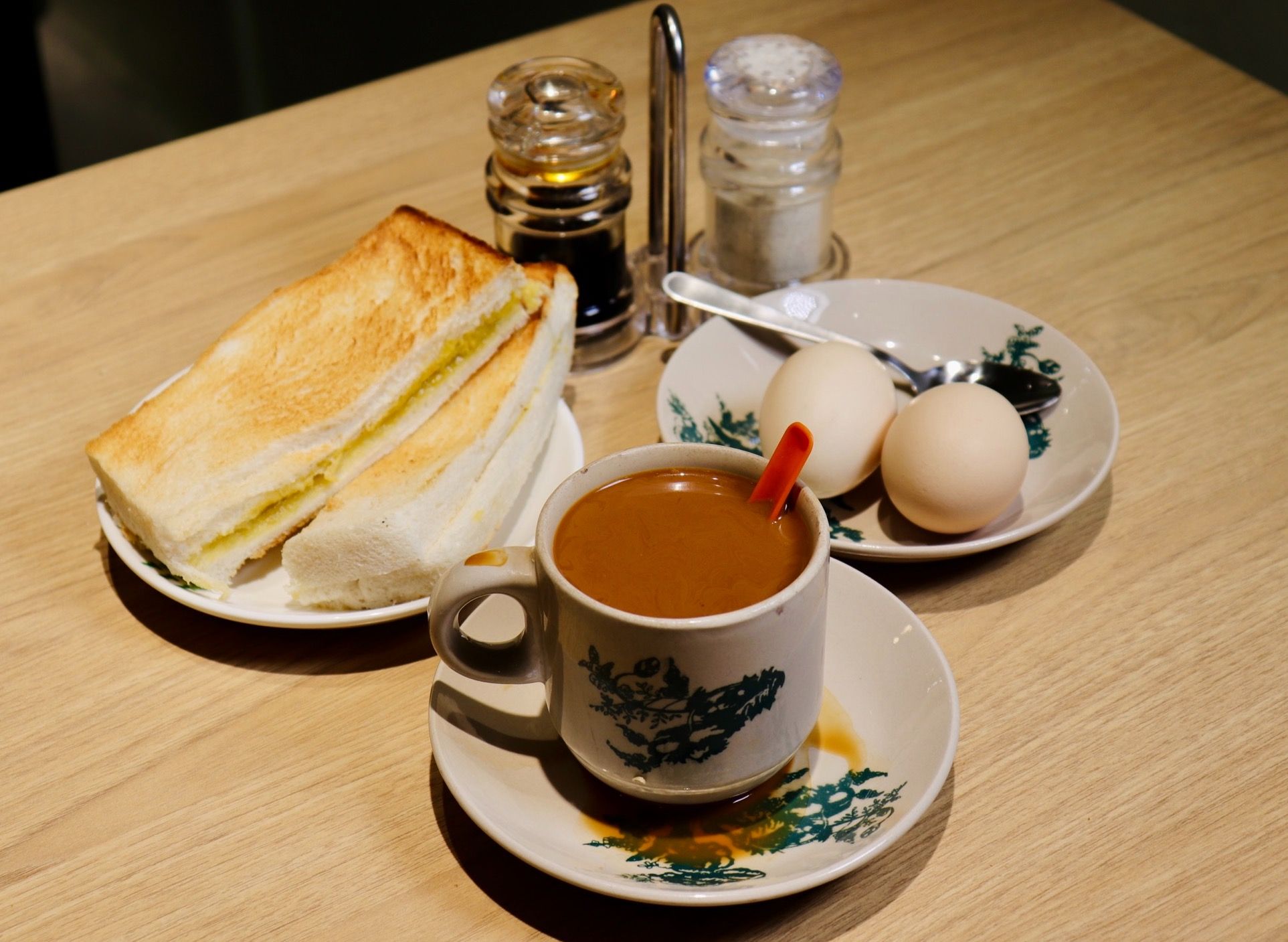 Yat Fei Chinese Kopitiam menu and delivery in Kepong | foodpanda