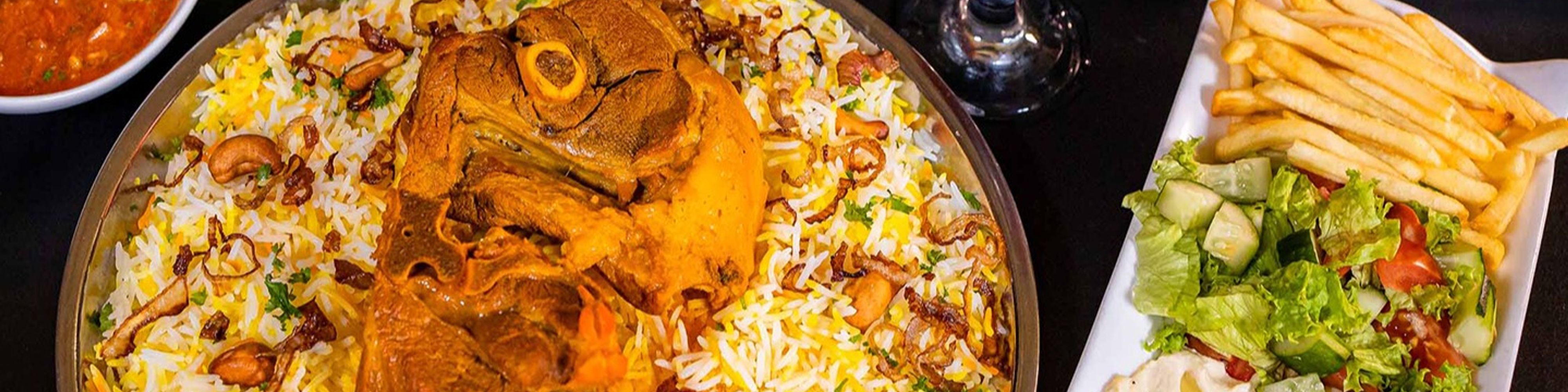 Hadramawt Express Ampang menu and delivery in Ampang | foodpanda