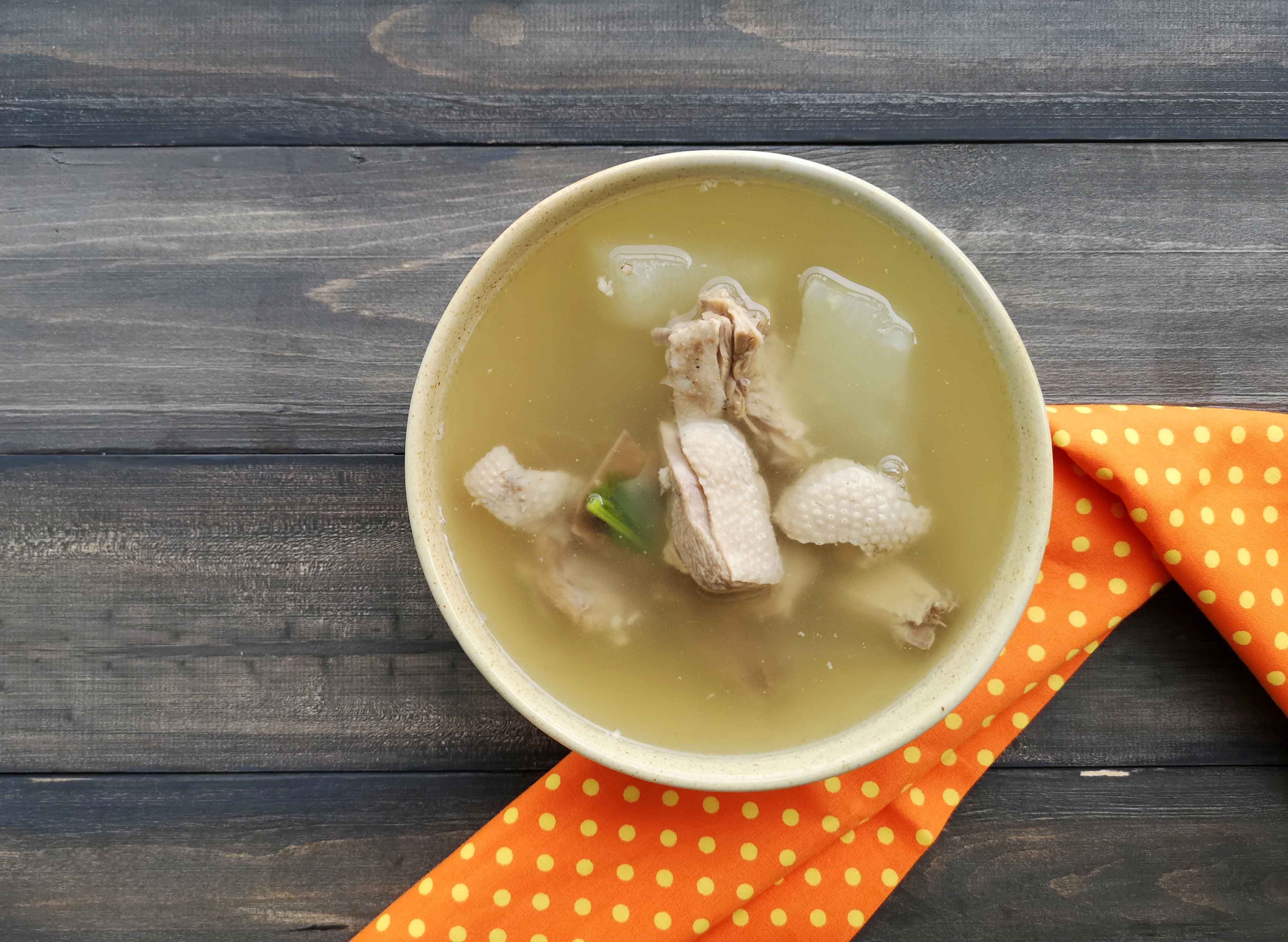 潘师傅老火炖汤 Master Pua Stewed Soup menu and delivery in Utm | foodpanda