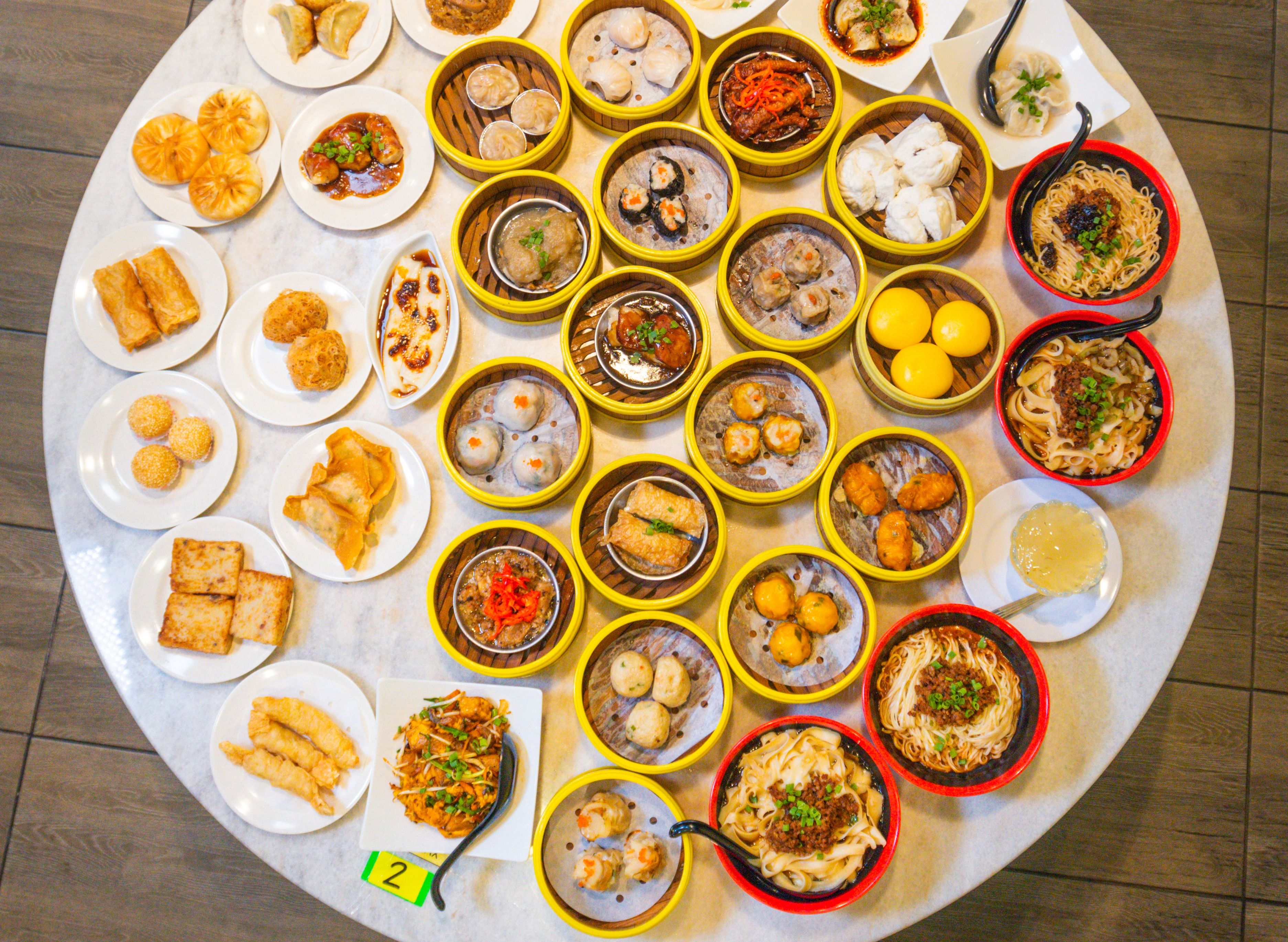 Soon Yuen Dim Sum Restaurant menu in Ipoh | | Food delivery in Ipoh ...
