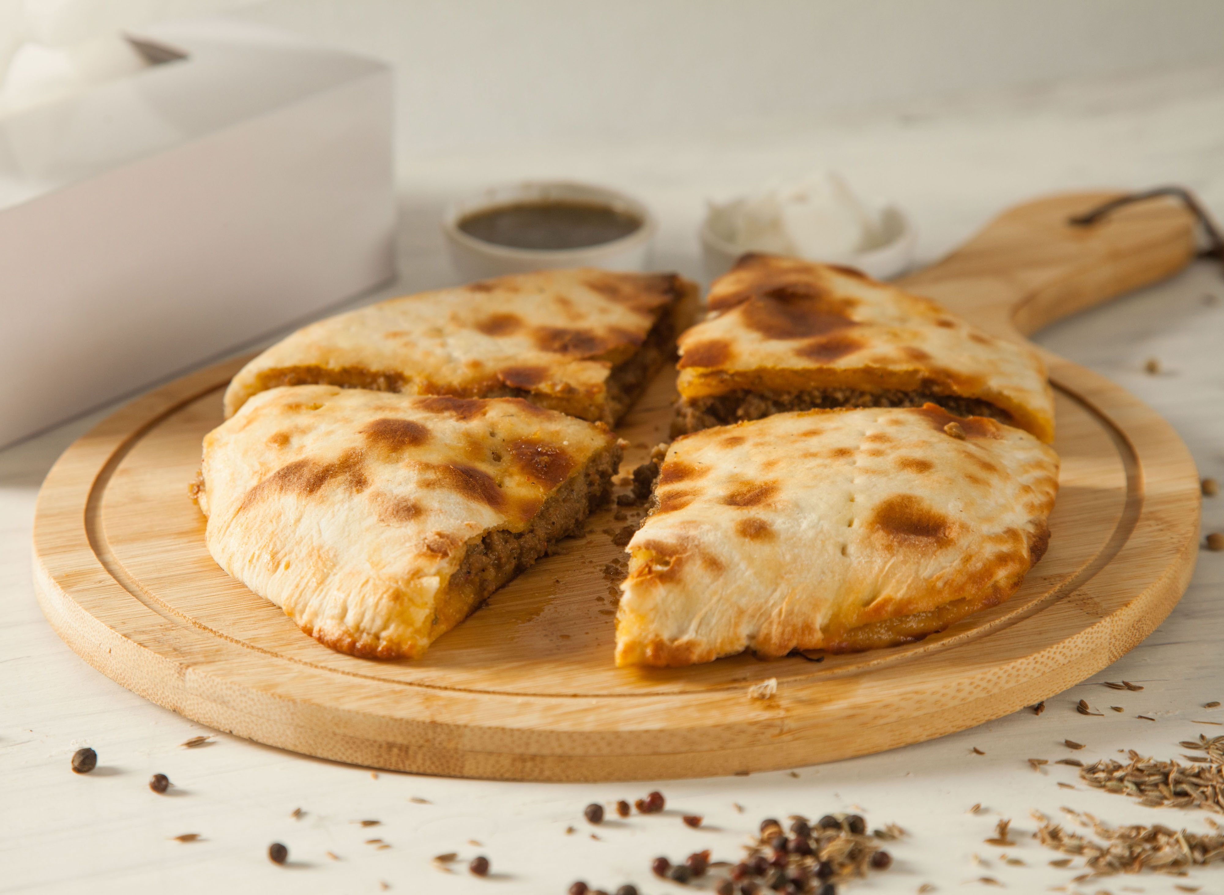 Naseeb Capati Nan menu and delivery in Mount Austin | foodpanda