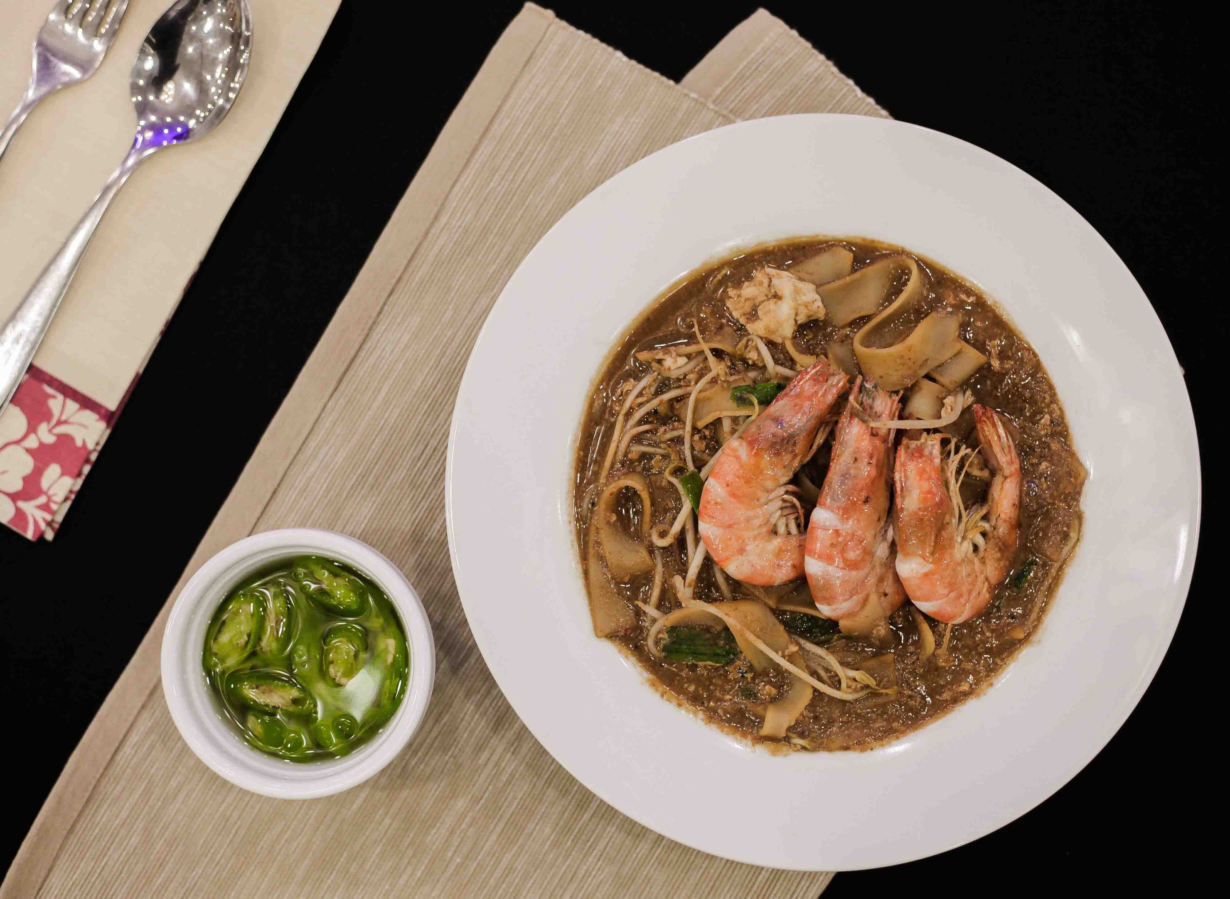 CHAR KEOW TEOW WARISAN菜单 | foodpanda Pendang美食外卖