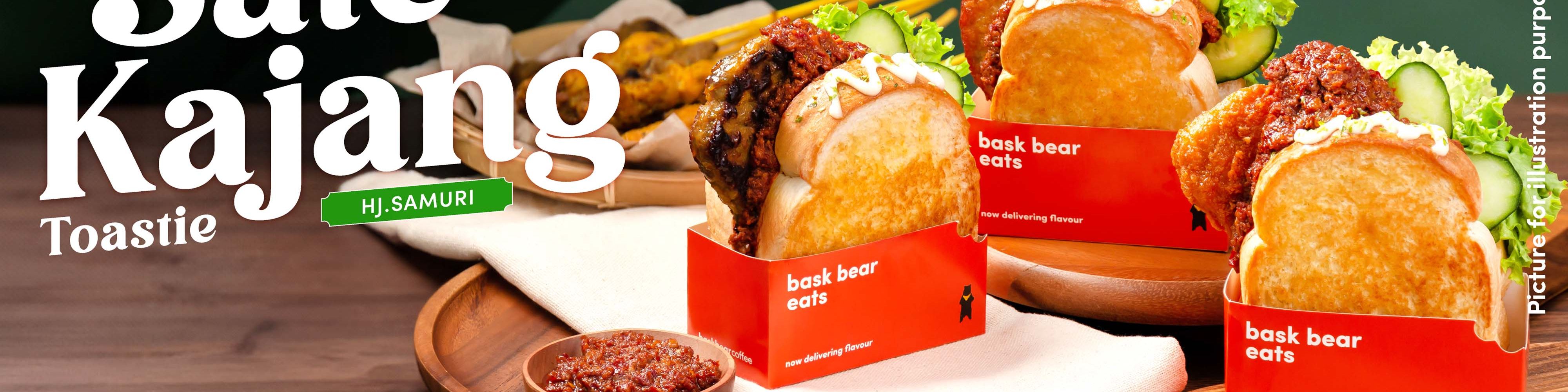 Bask Bear Coffee (Taman Puchong Permai) menu and delivery in Puchong ...