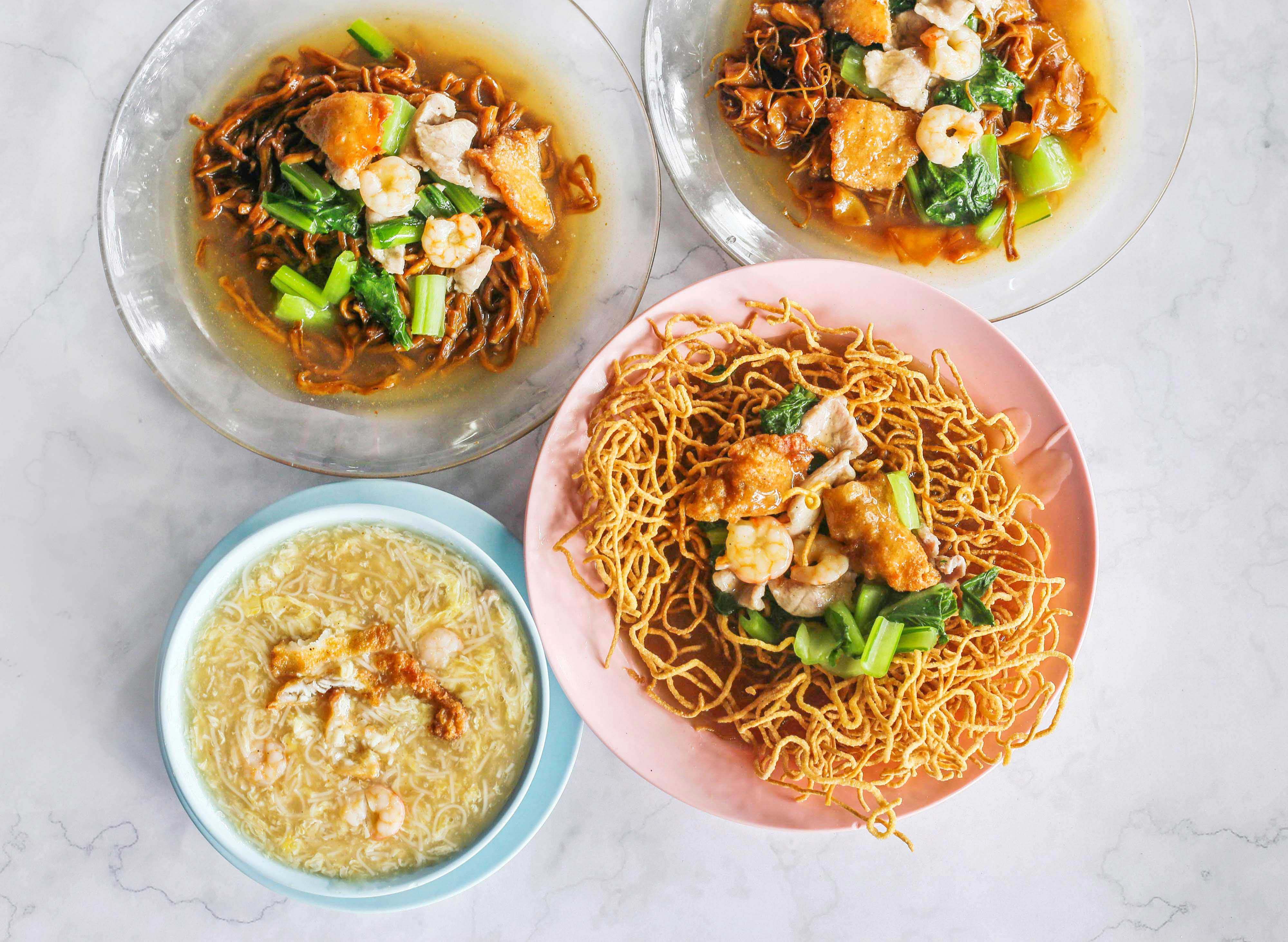 Hainan 48 Char Hor Fun menu and delivery in Butterworth | foodpanda
