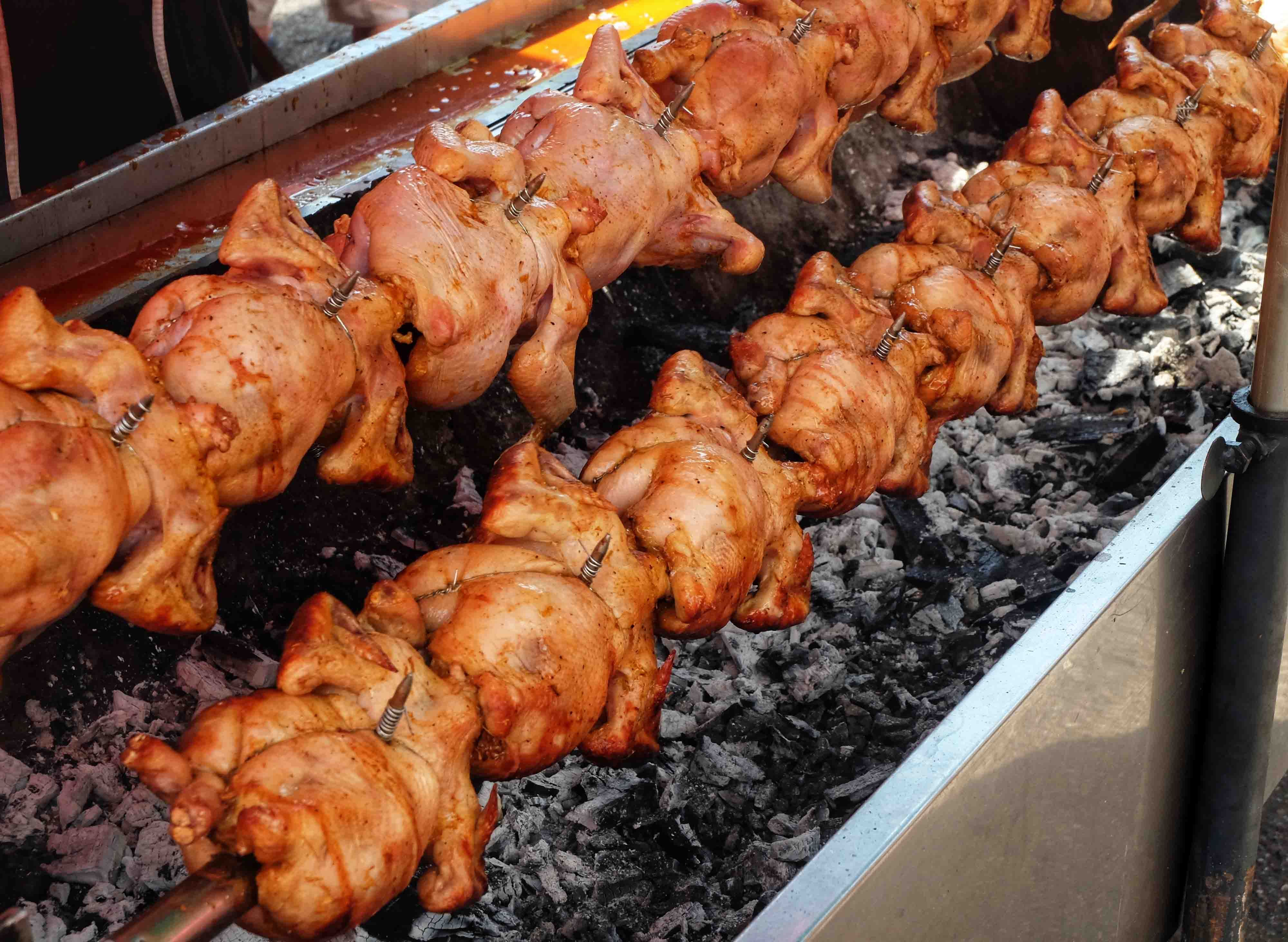 Twister Chicken Ayam Golek Simpul Kasih Catering menu and delivery in ...