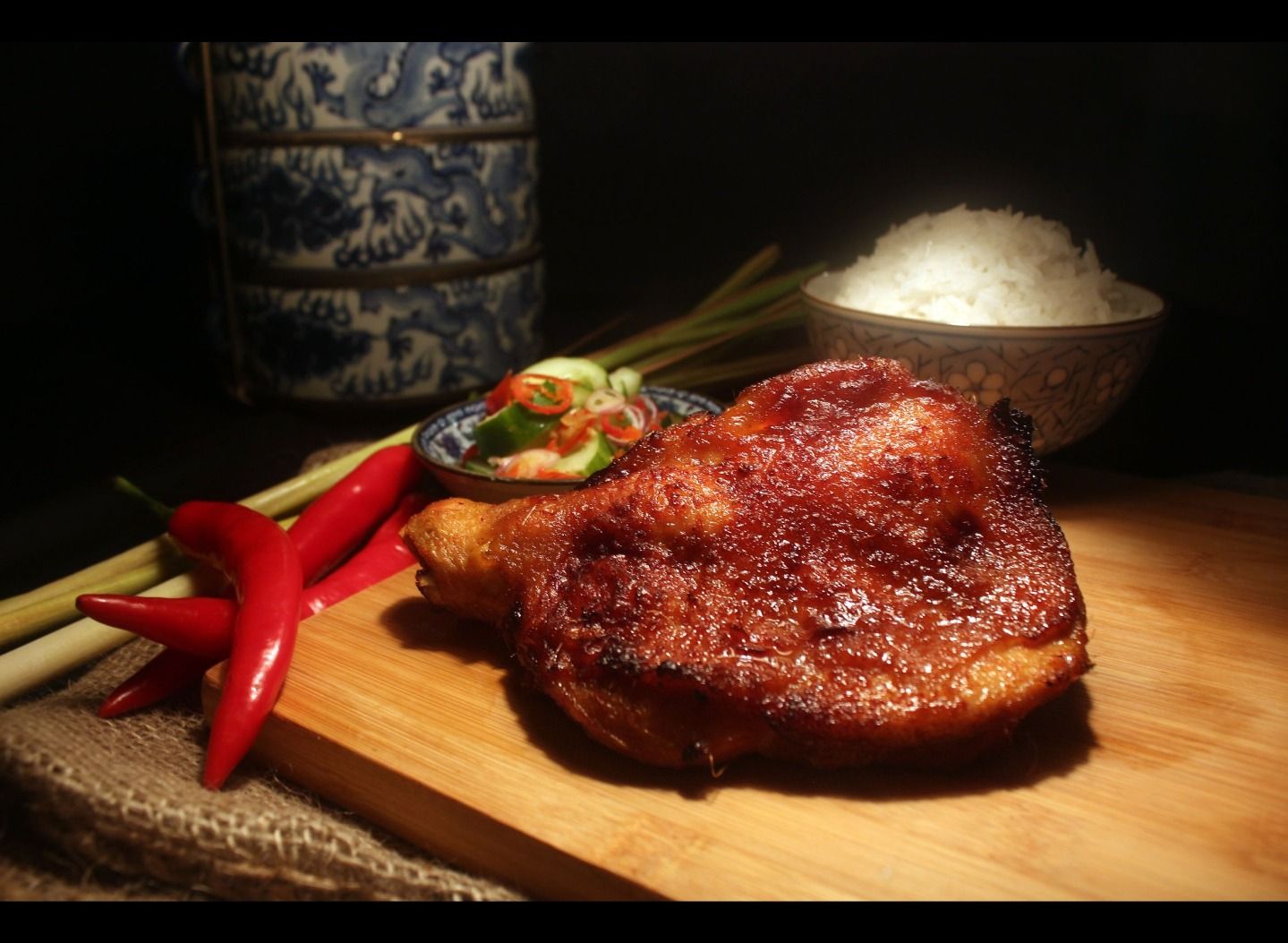 Uncle Ray's BBQ menu and delivery in Bayan Lepas | foodpanda