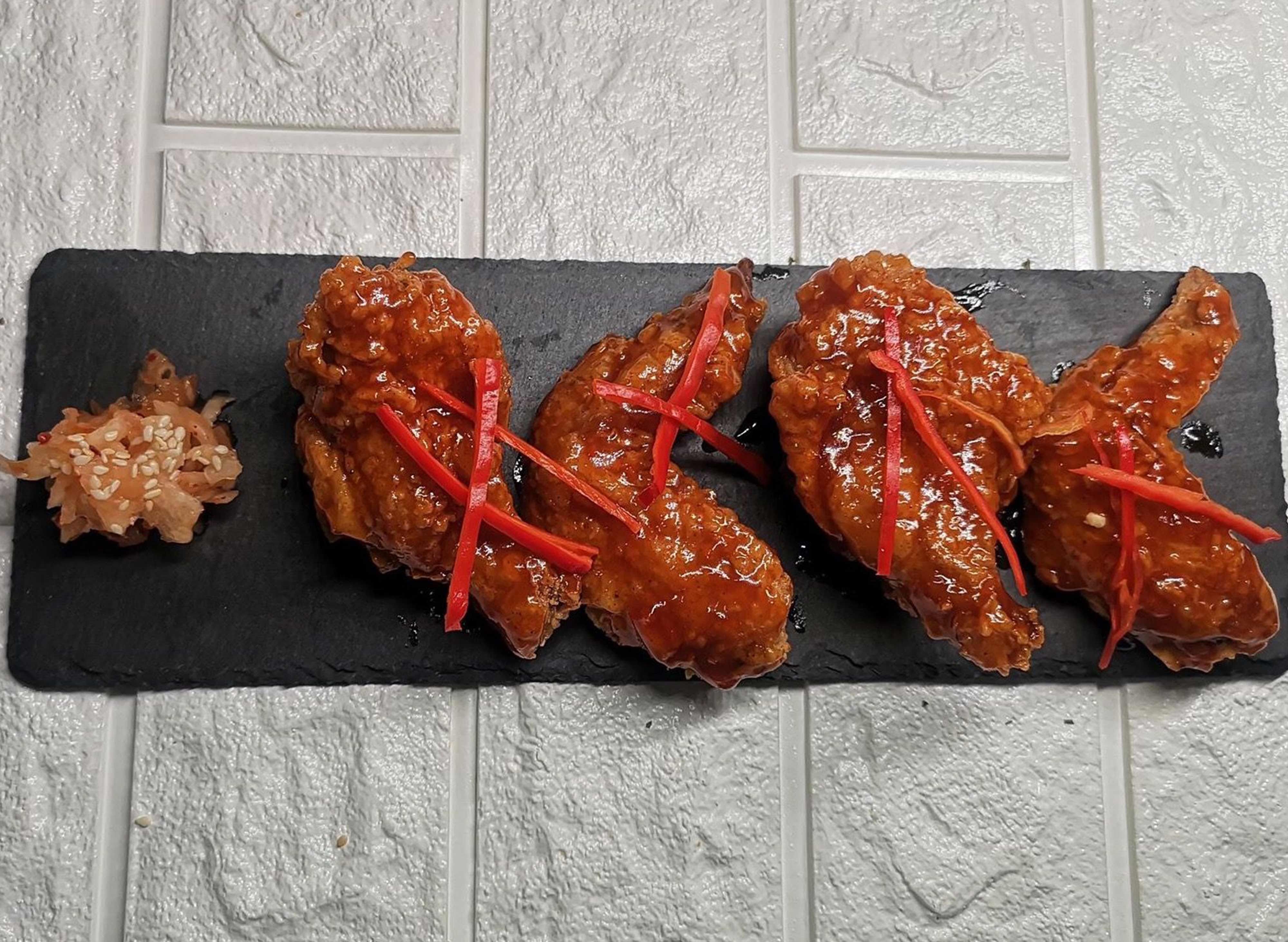 Seoul Chicken (The Spring) menu and delivery in Bintulu | foodpanda