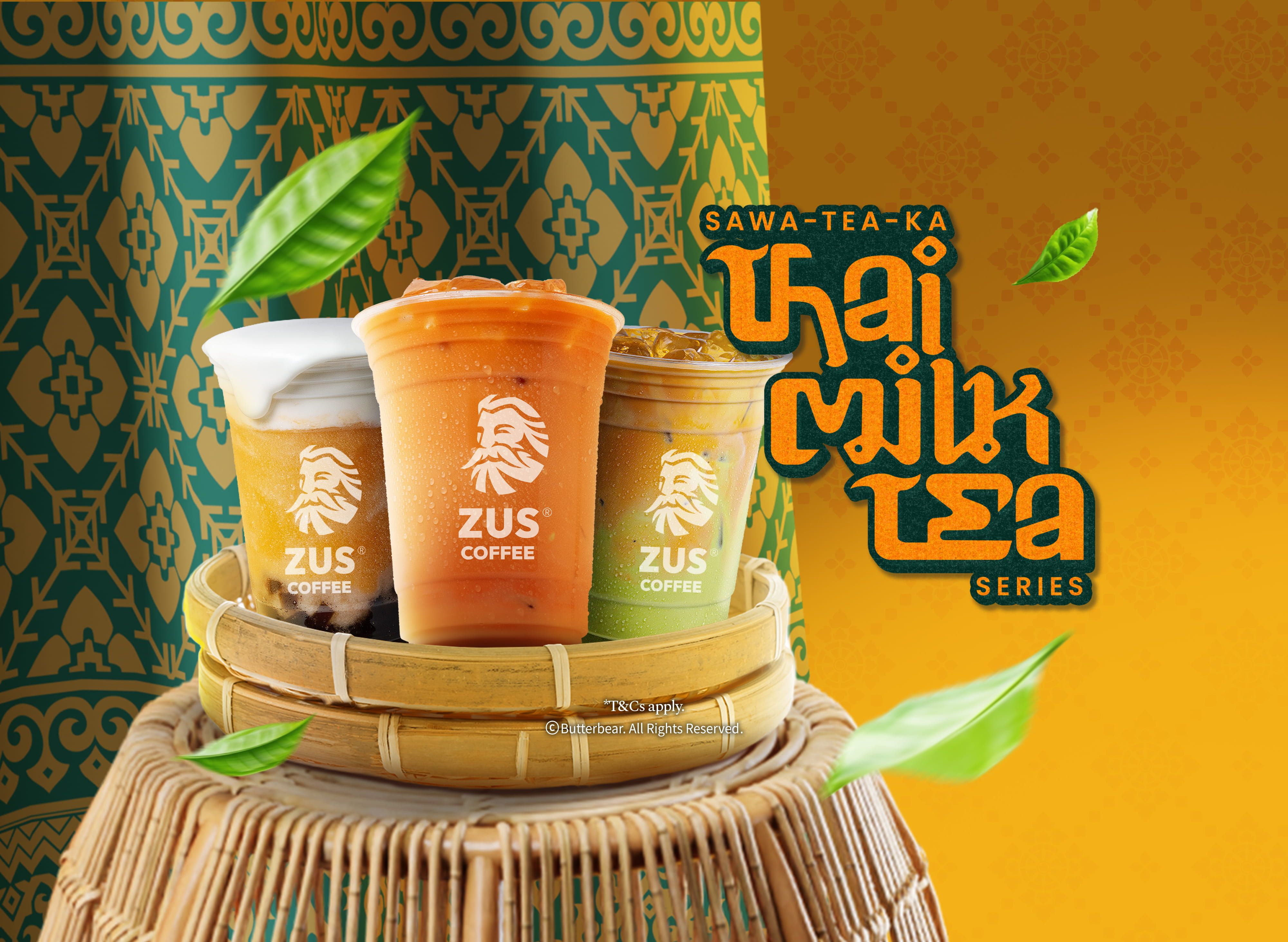 ZUS Coffee (Kompleks SOGO, Kuala Lumpur) Menu, Price & Delivery in ...