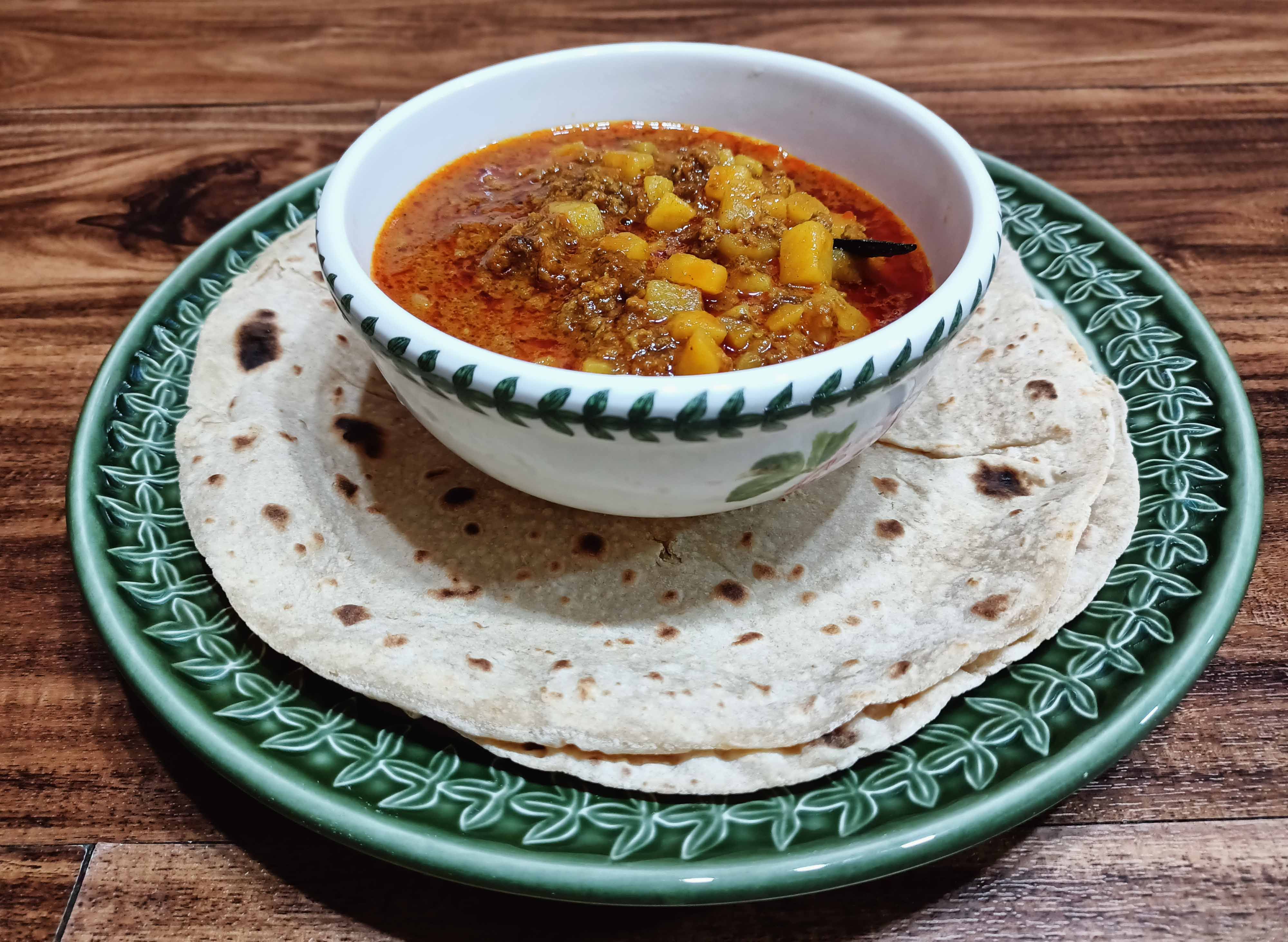 WALI CAPATI NAN @ HUNGER PLACE menu and delivery in Johor Bahru | foodpanda