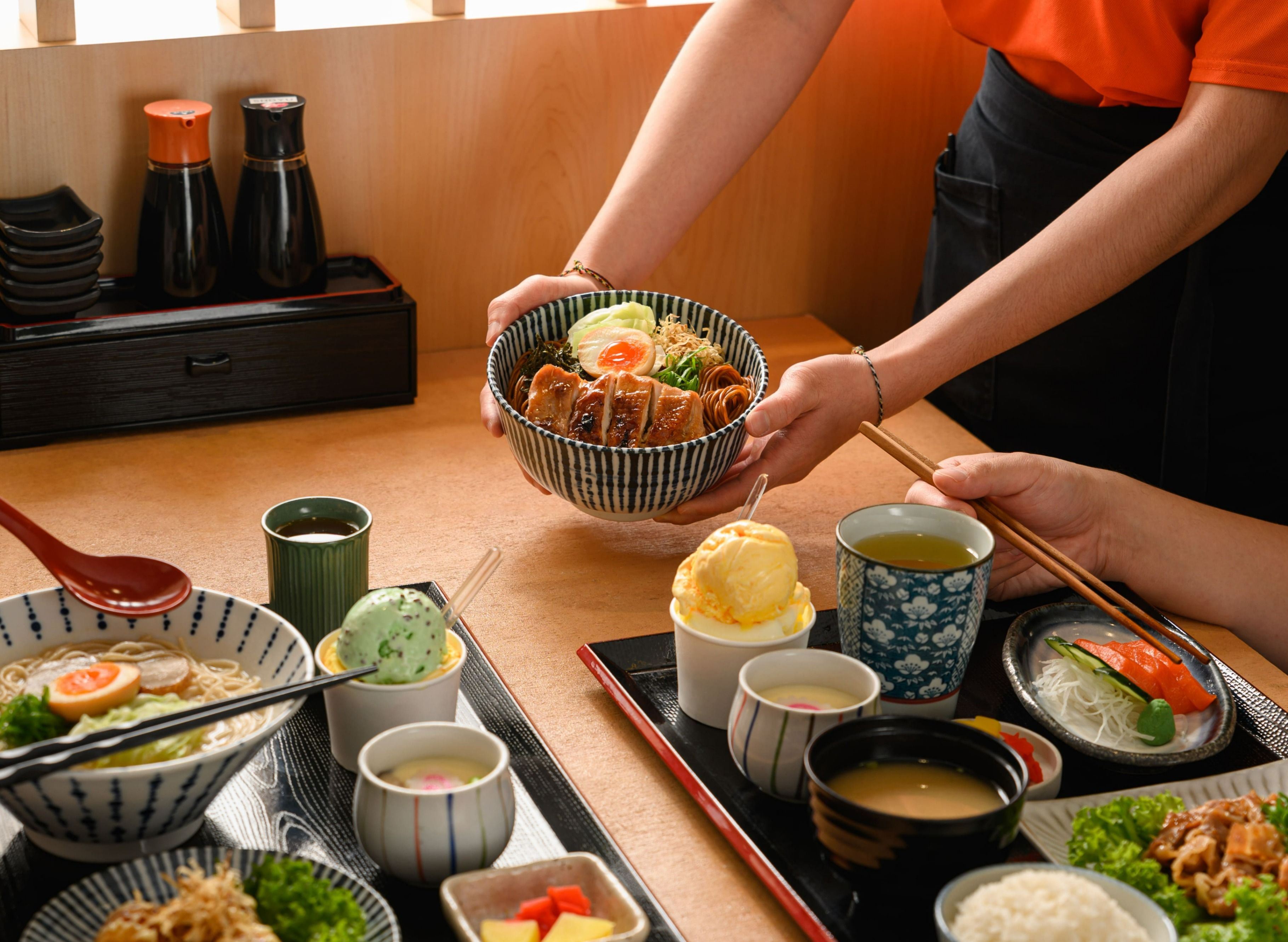 Sushi Wafu - Karpal Singh Drive menu and delivery in Georgetown | foodpanda